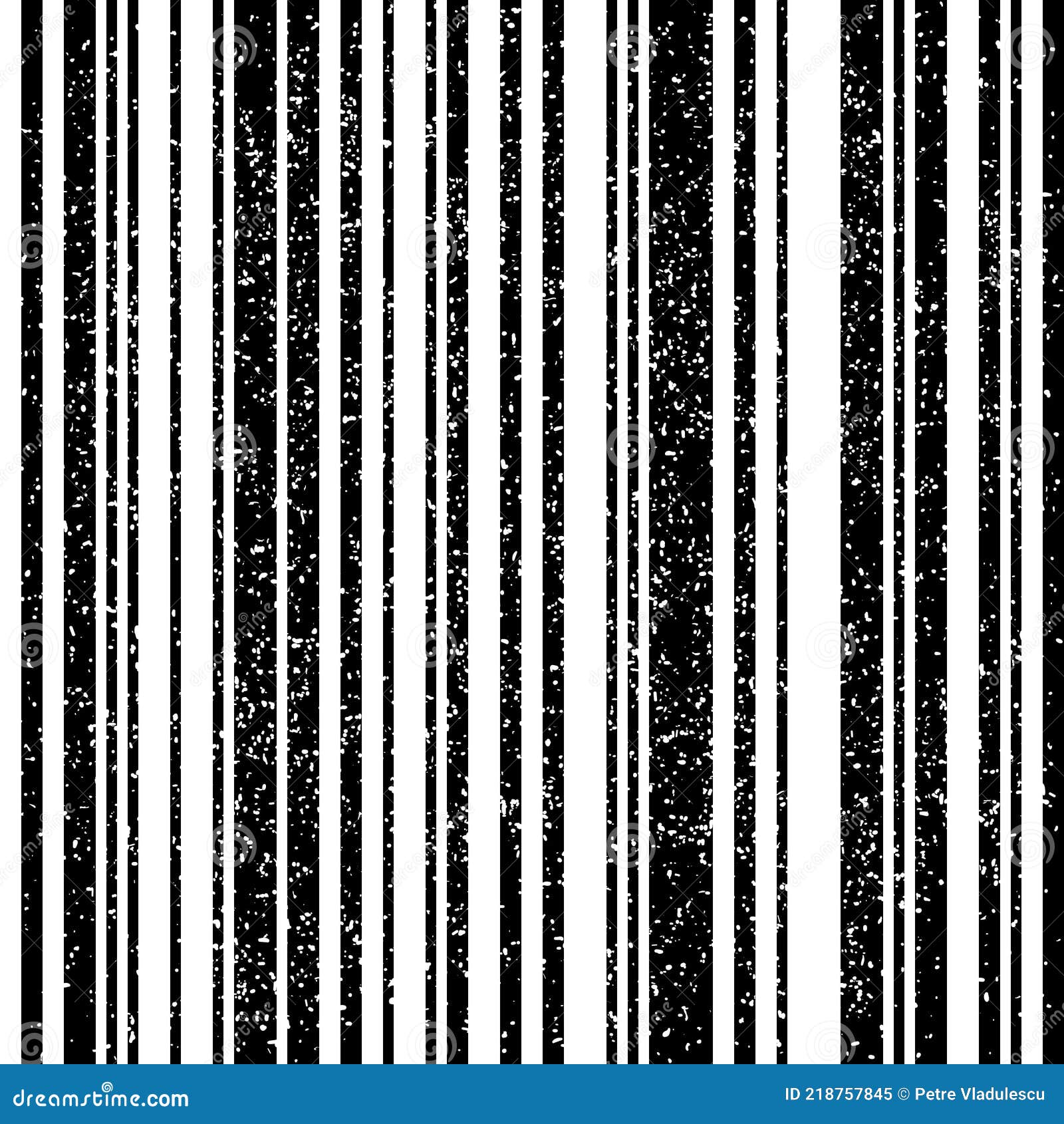 Pattern with Black and White Vertical Lines 8669, Modern Stylish Image ...
