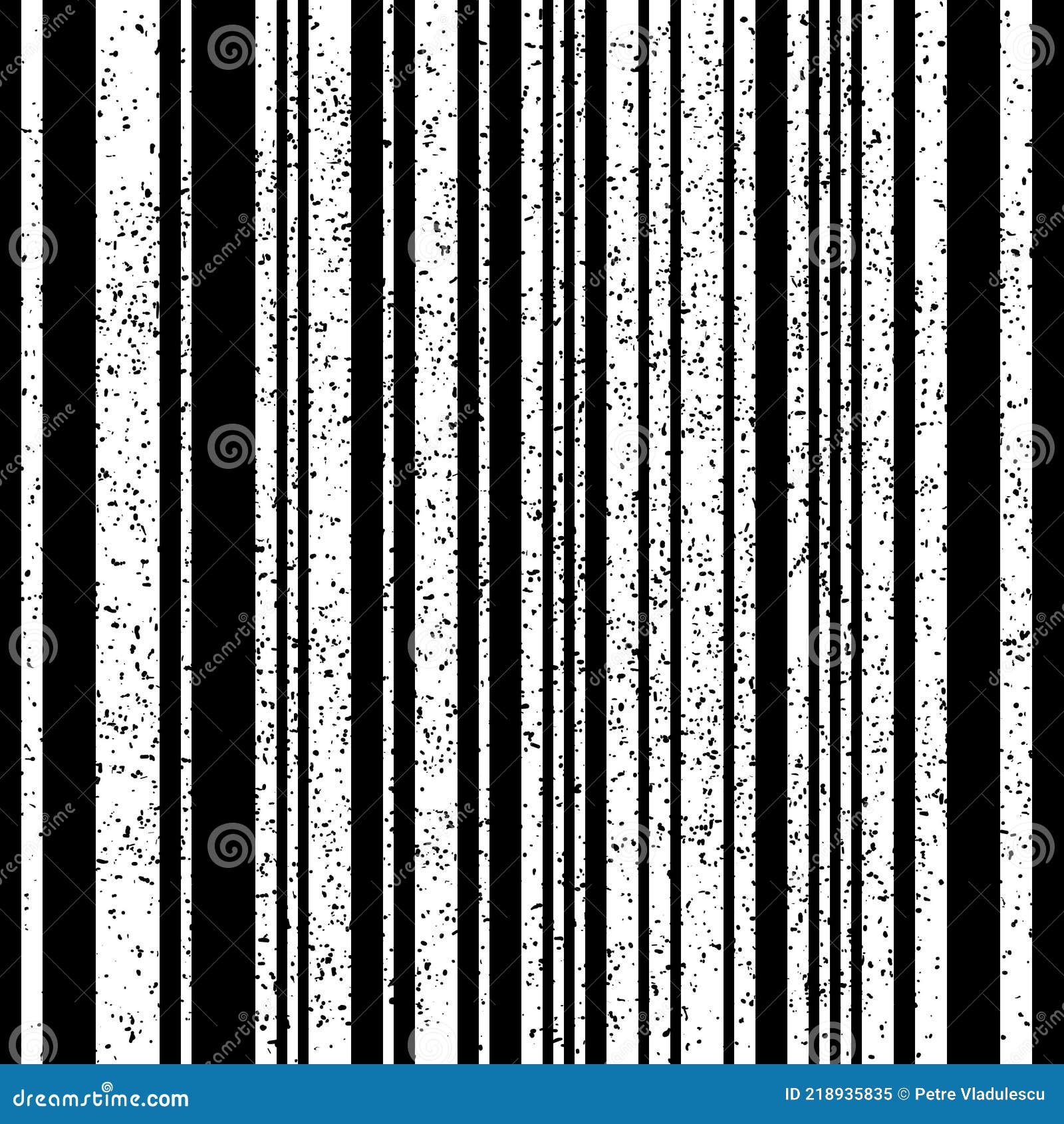 Pattern with Black and White Vertical Lines 3 9794, Modern Stylish ...