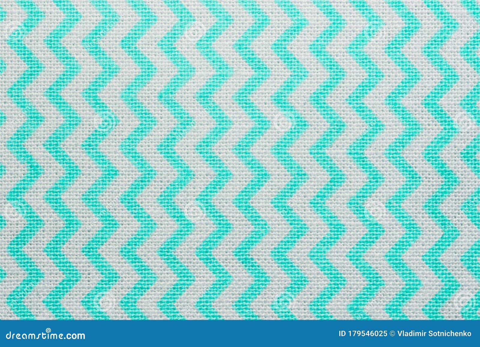 Pattern of Blue and White Striped Zig Zag Stock Image - Image of ...