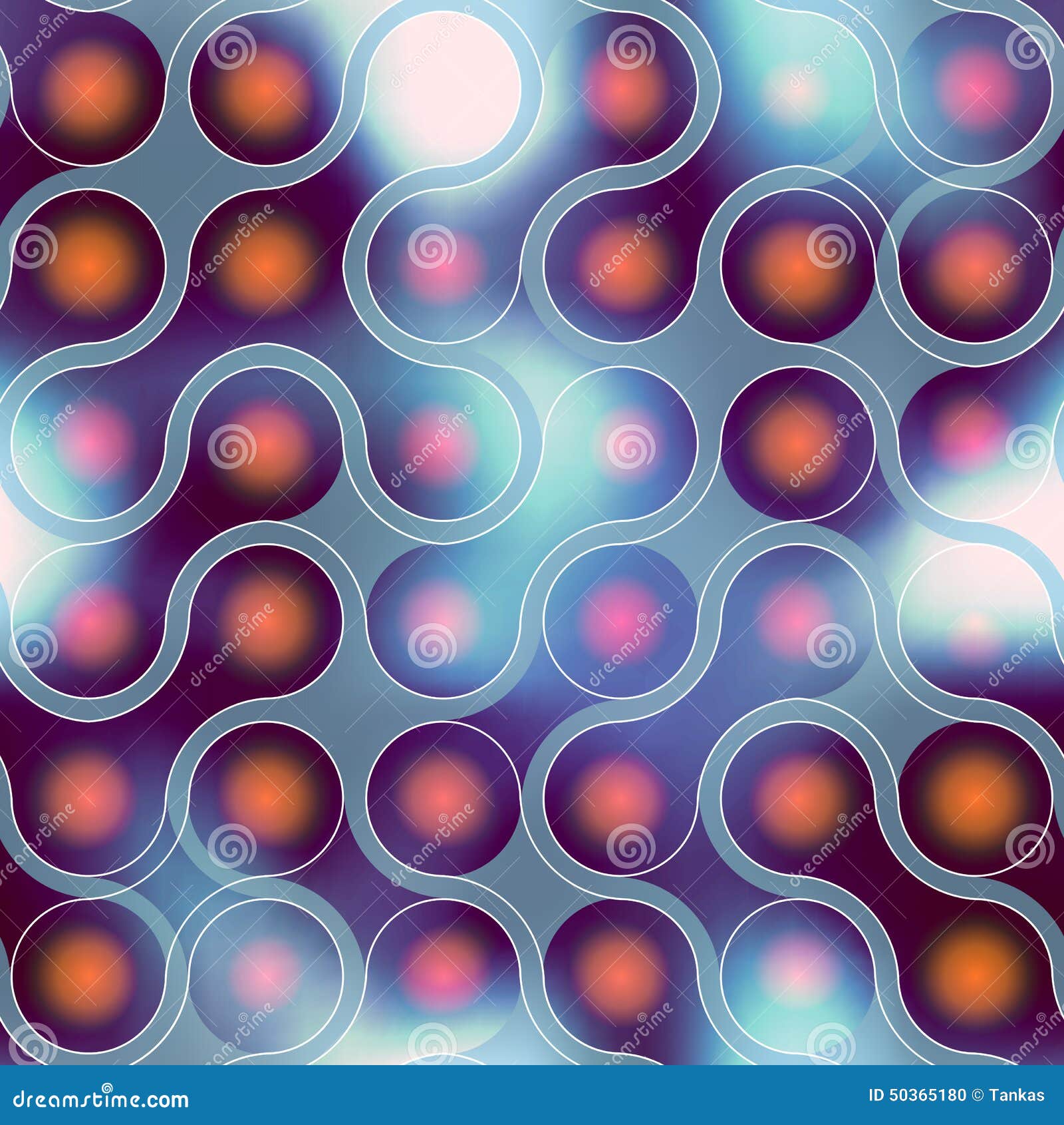 Connected Balls Network And Teamwork Arrows Royalty-Free Stock ...