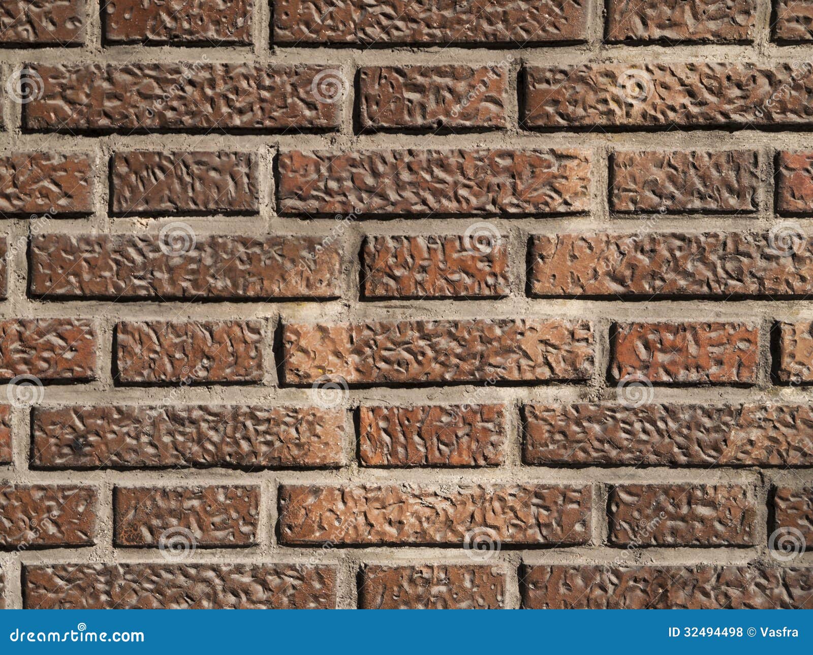 Pattern of a brick wall stock photo. Image of brickwall - 32494498