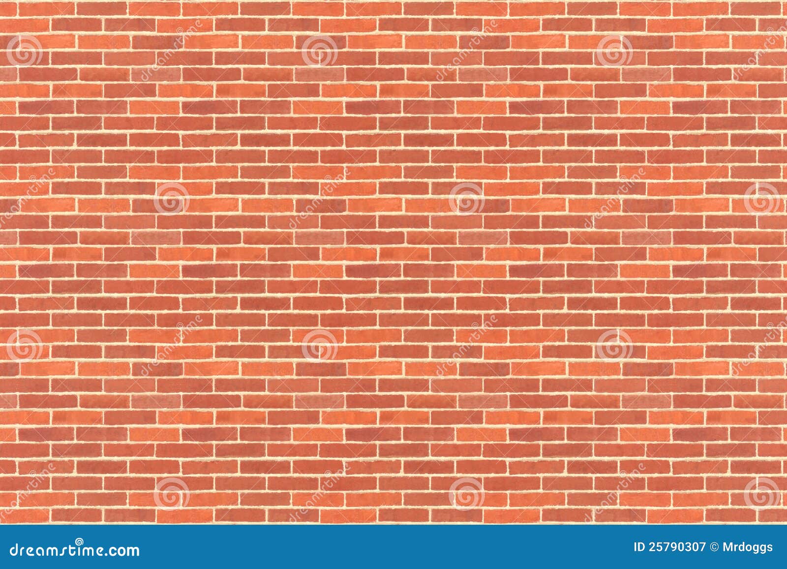 Pattern of brick walls stock illustration. Illustration of wallpaper ...
