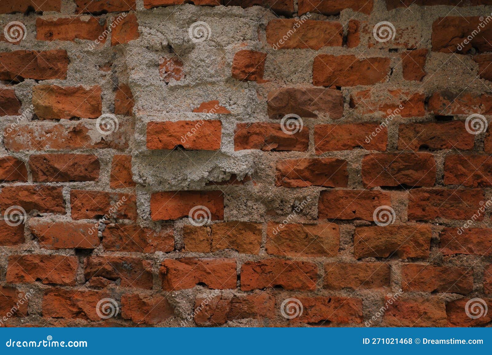 Bricks pattern stock photo. Image of pattern, wall, bricks - 271021468