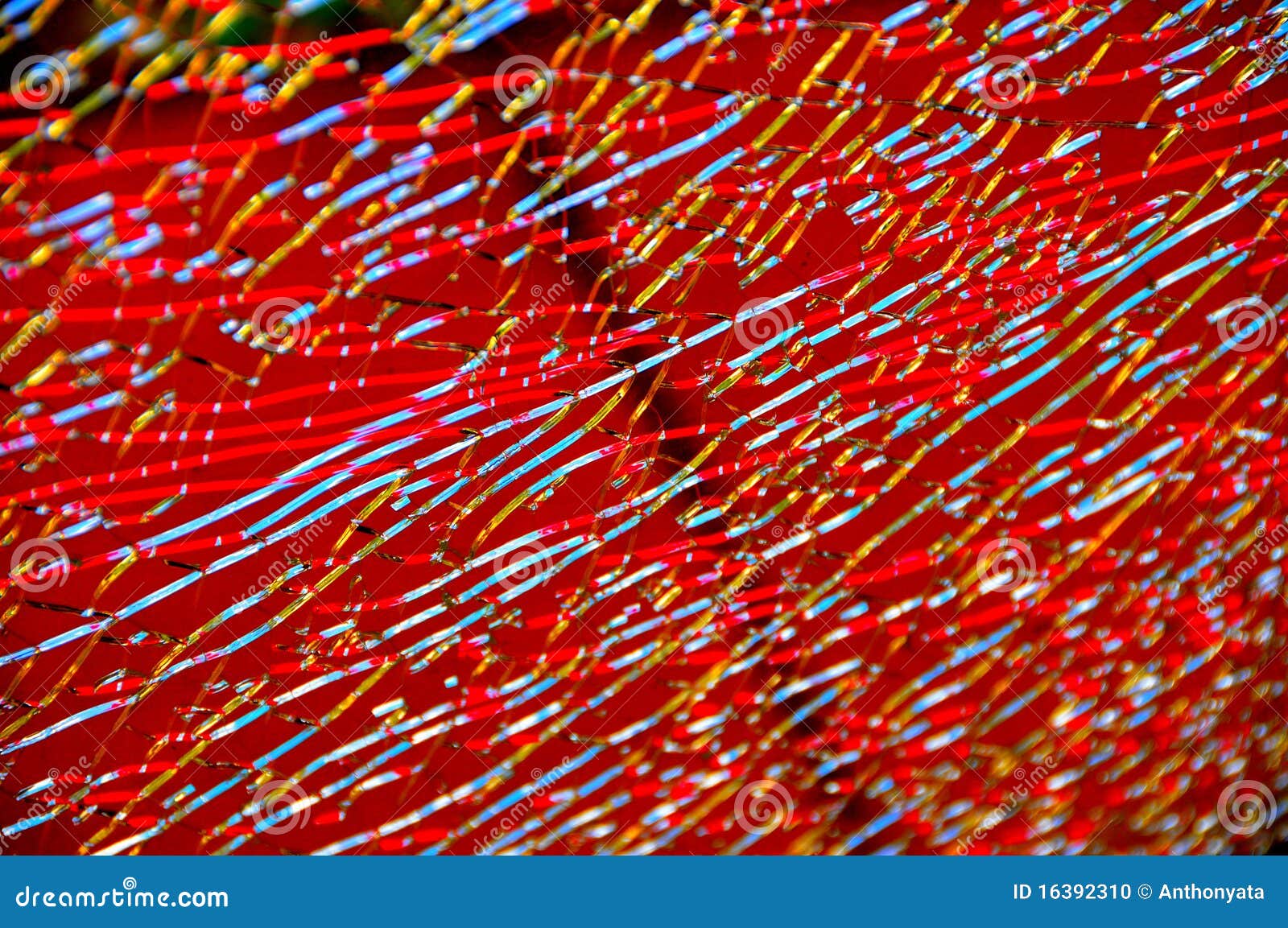 Pattern of Broken Glass stock photo. Image of contrast - 16392310
