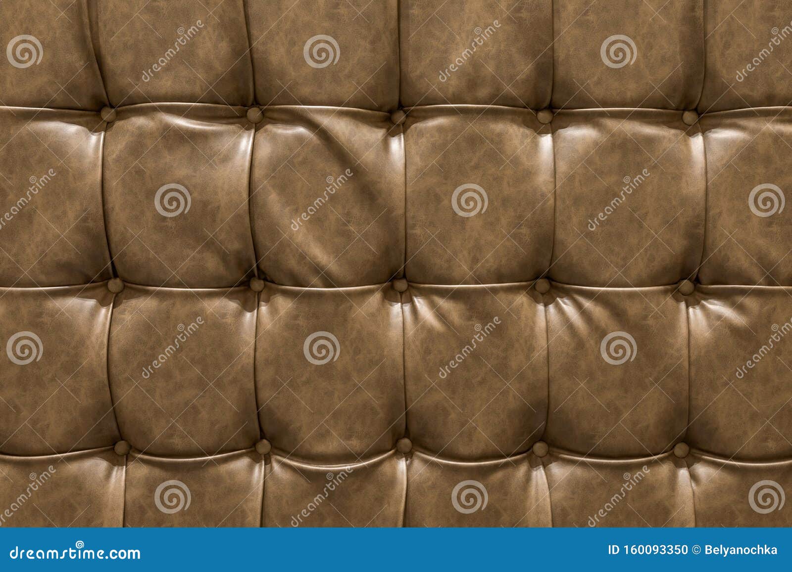 Pattern Brown Leather Sofa Background Stock Photo - Image of deluxe ...