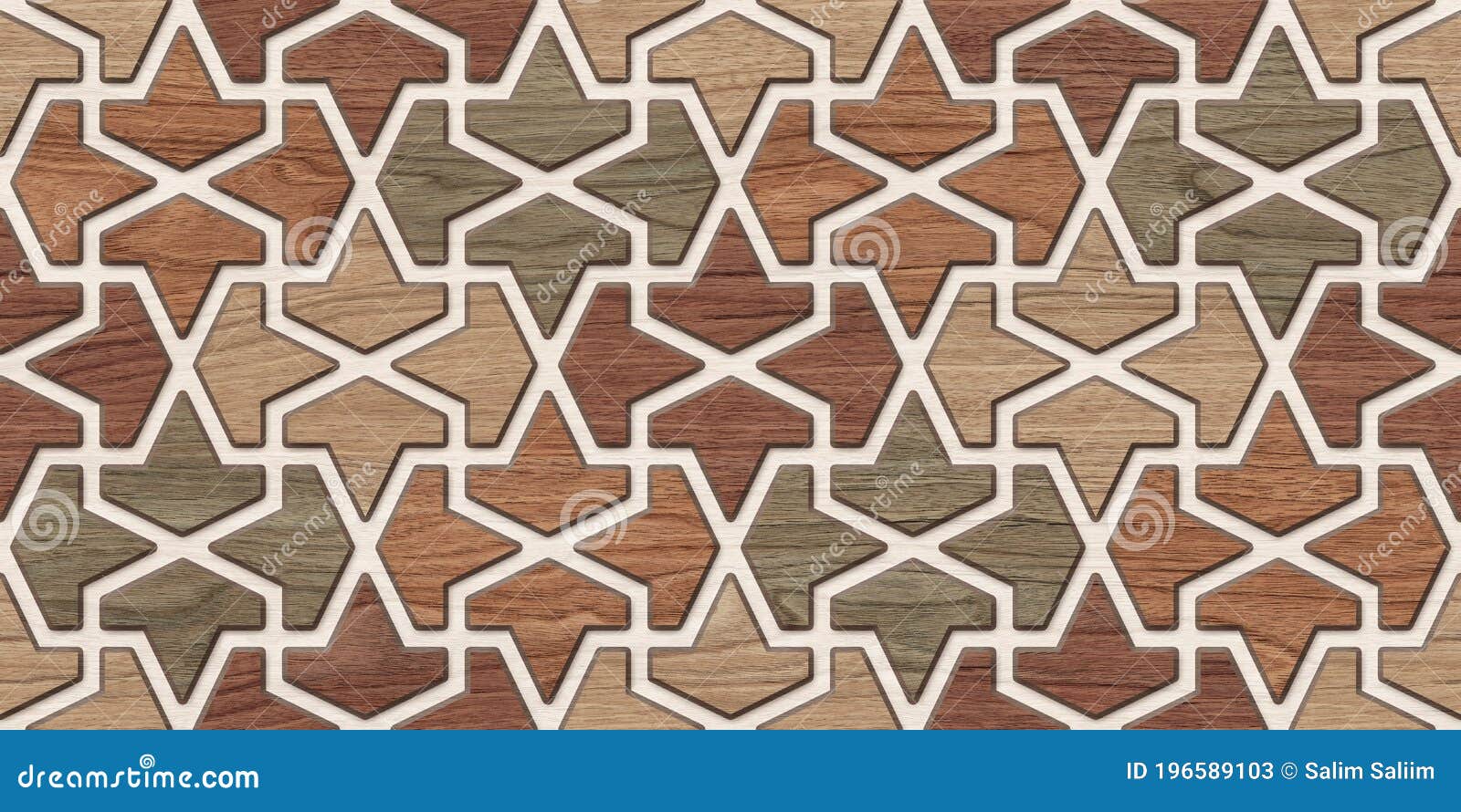 Carved Wood Panel Seamless Texture Royalty-Free Stock Photography ...