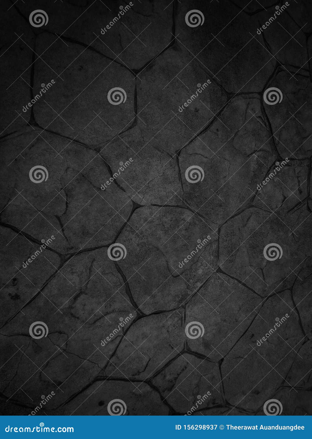 The Pattern of the Cement Floor with Dark Tones for Black Backgrounds ...