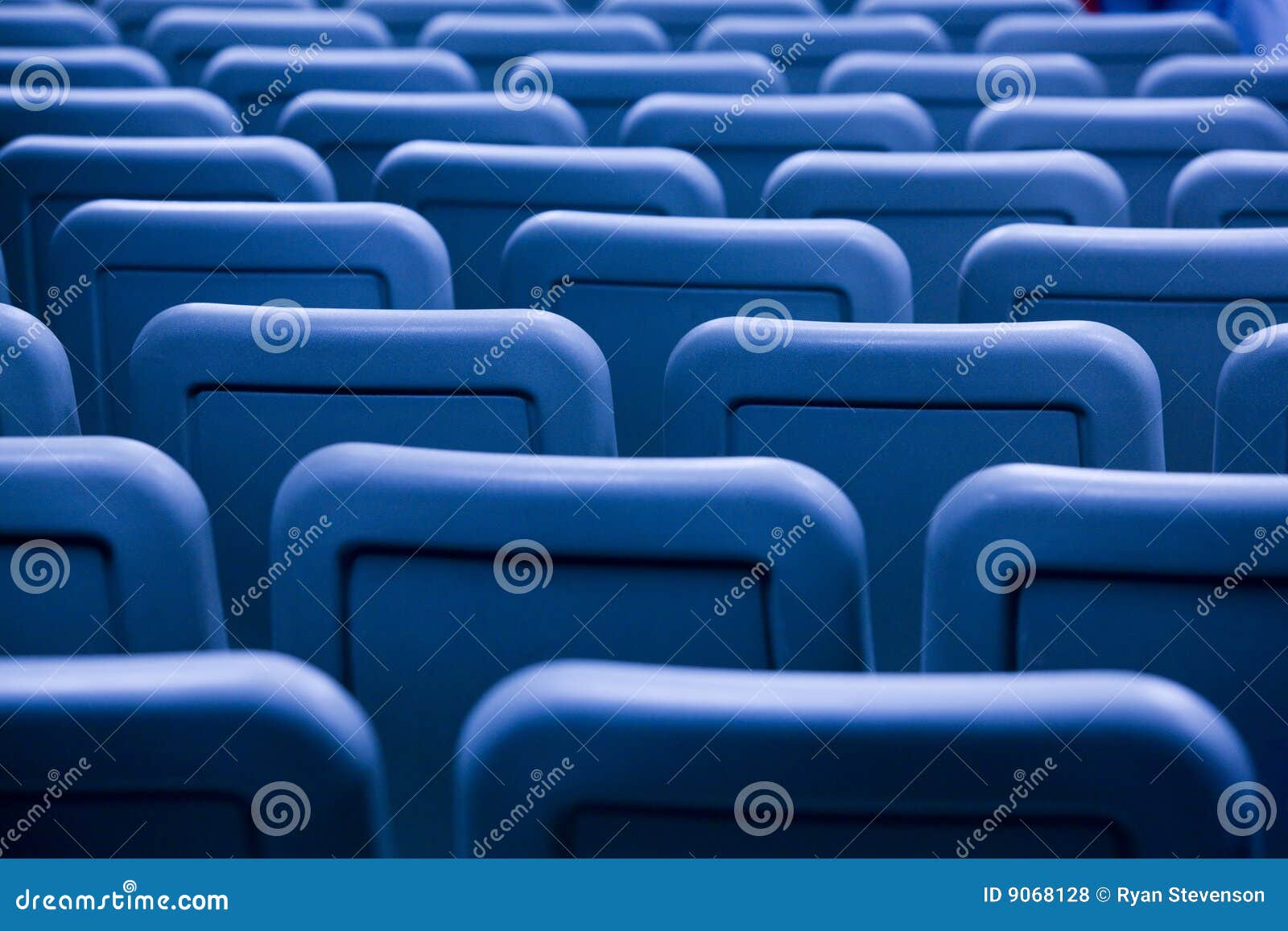 Pattern of Chairs stock photo. Image of formed, identical - 9068128