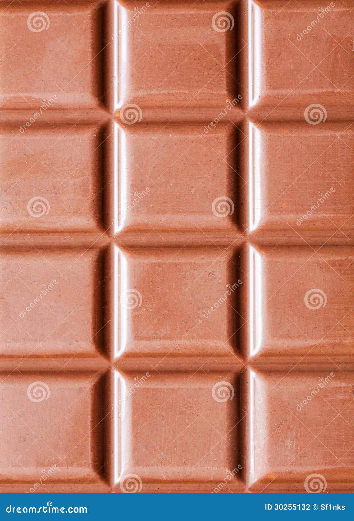 Pattern of chocolate bars stock photo. Image of copy - 30255132