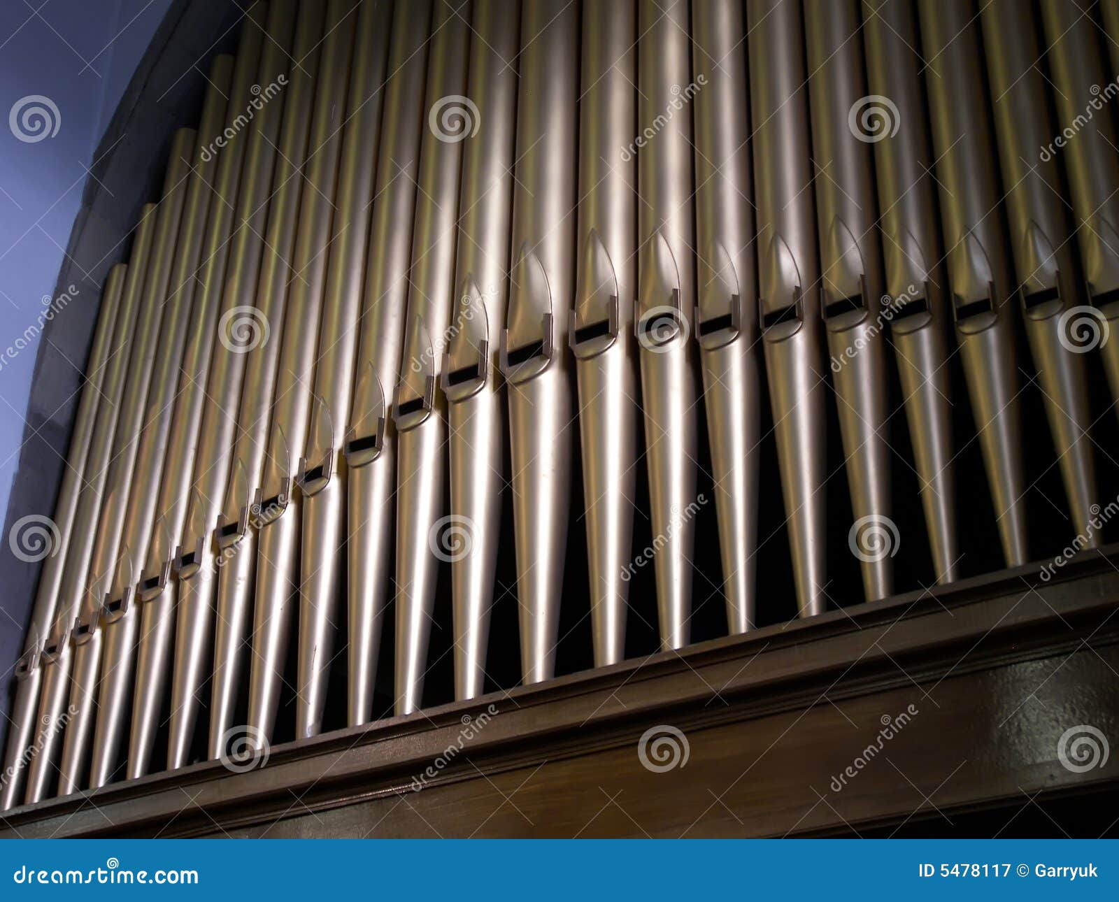 Pattern of Church Organ Pipes. Stock Image - Image of pattern, pipes ...