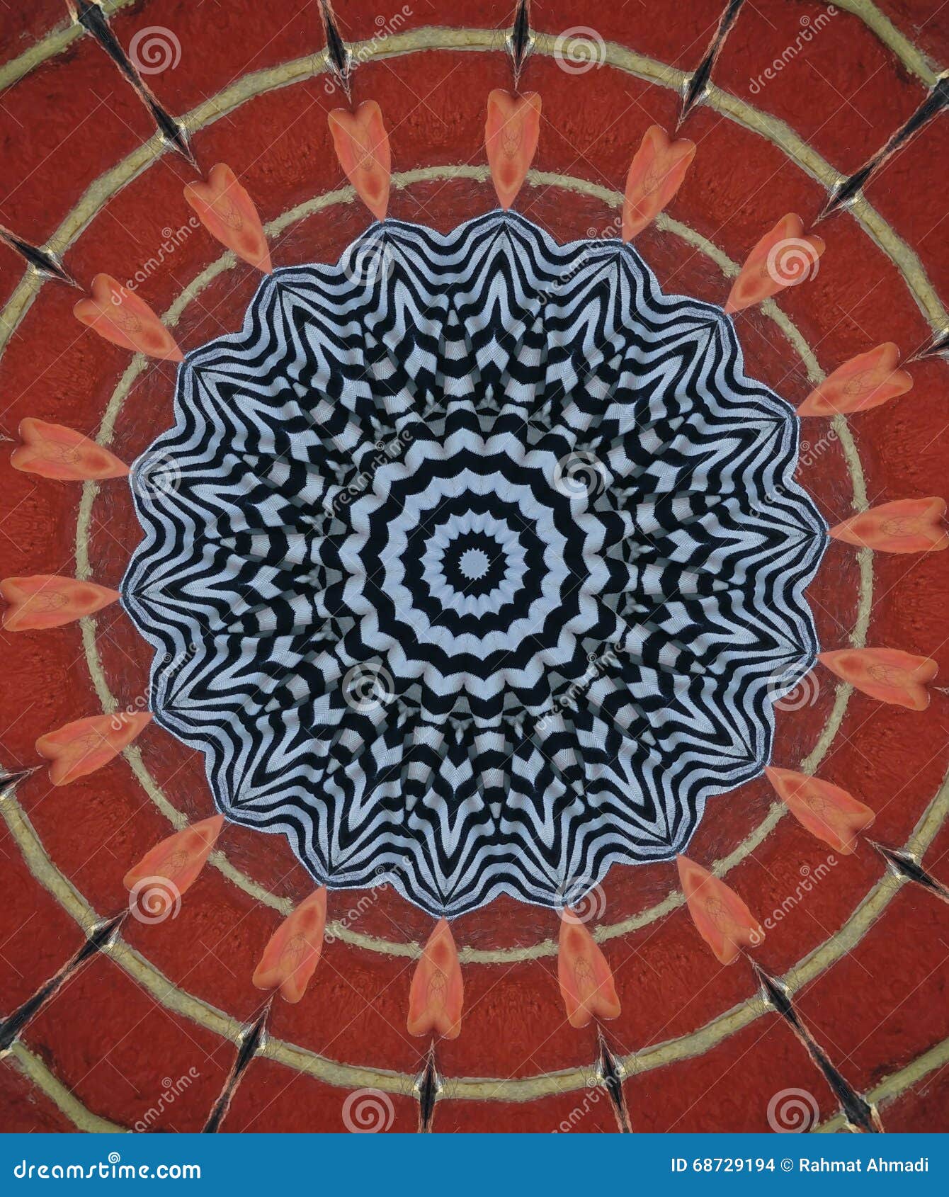 Pattern circle design stock photo. Image of pattern, design - 68729194