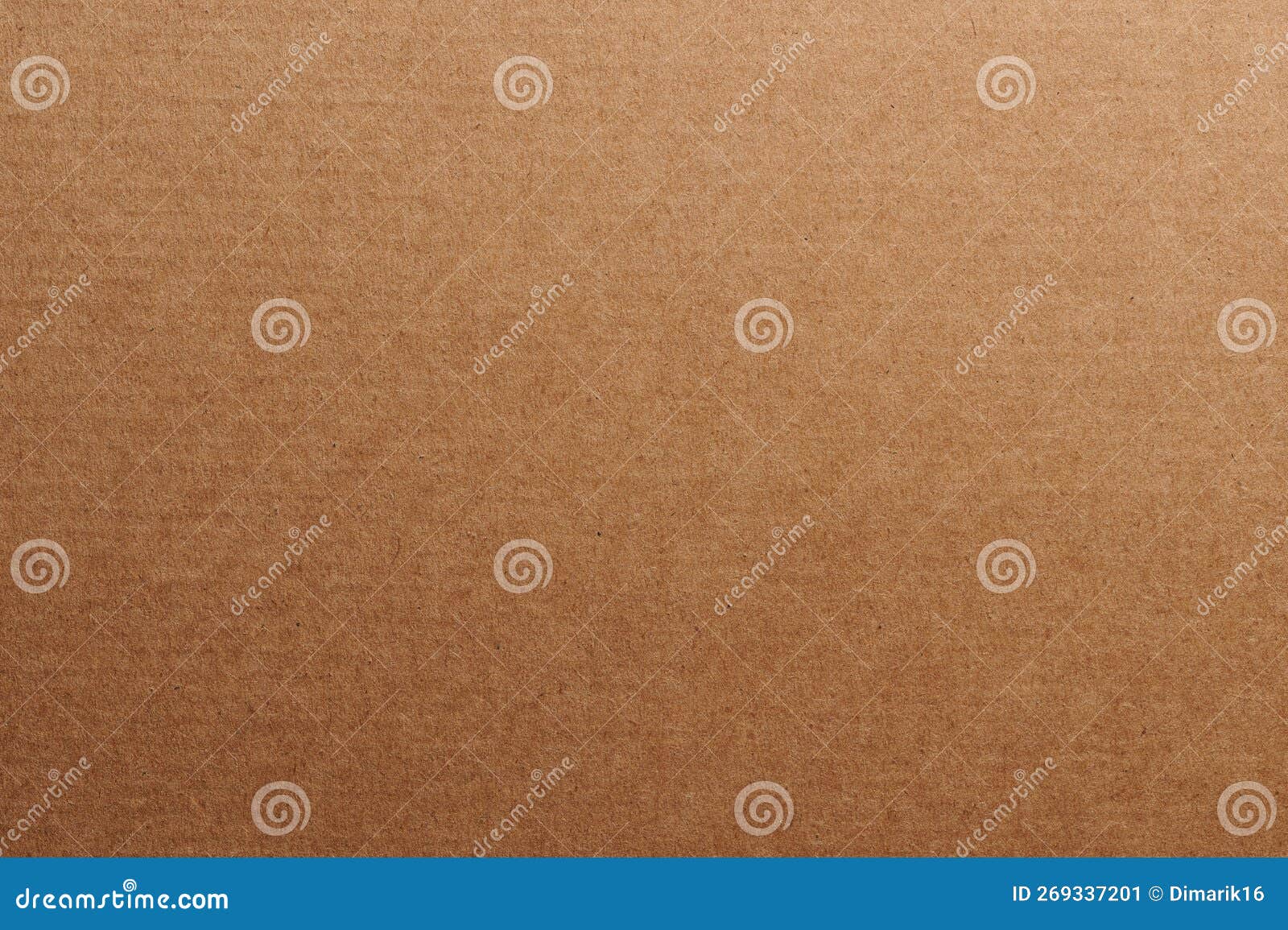 Pattern of Clean Brown Paper Surface Stock Image - Image of placard ...