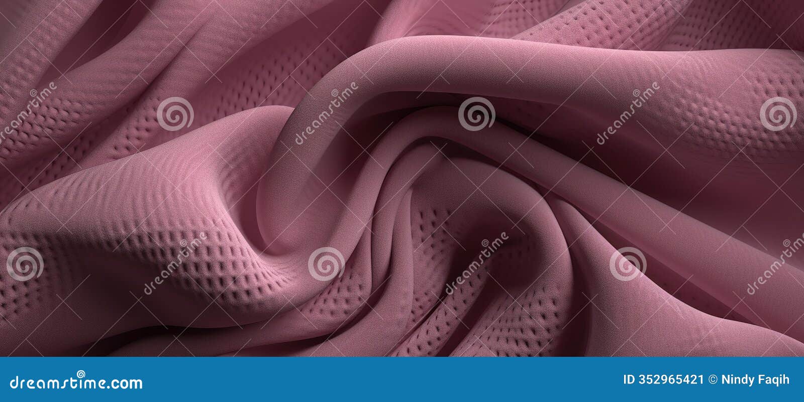 Pattern Cloth Texture Waves Motif Background Stock Illustration ...