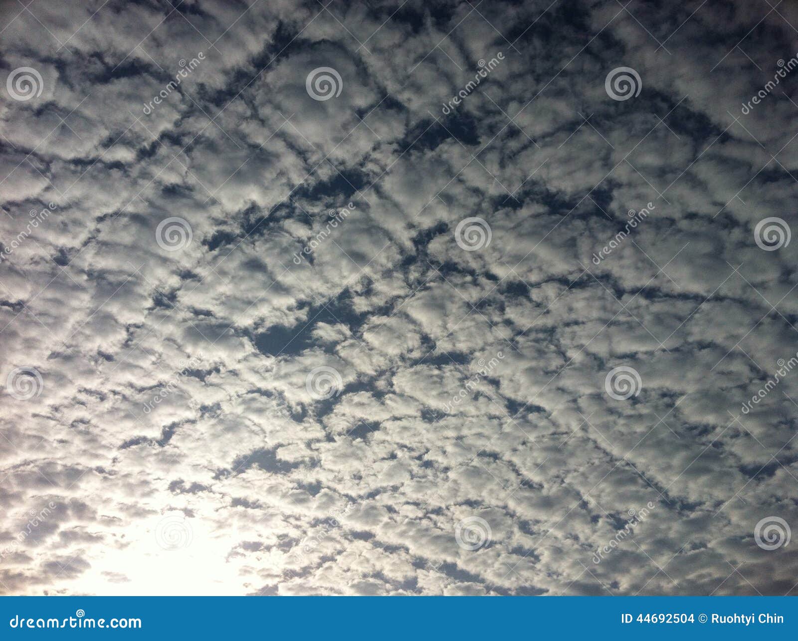 Pattern of cloud stock photo. Image of carpet, pattern - 44692504