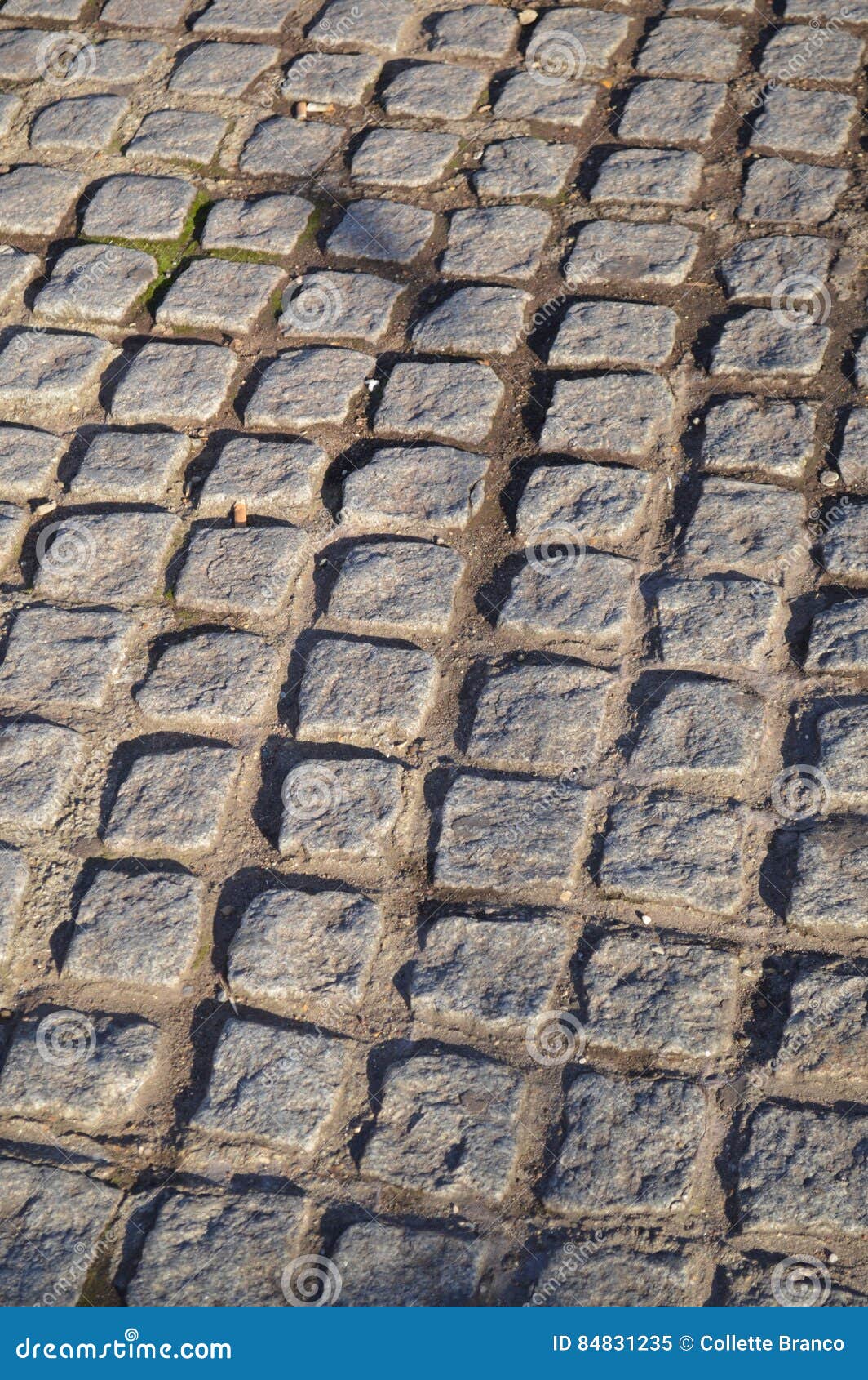 Pattern of Cobblestone stock image. Image of cobble, details - 84831235