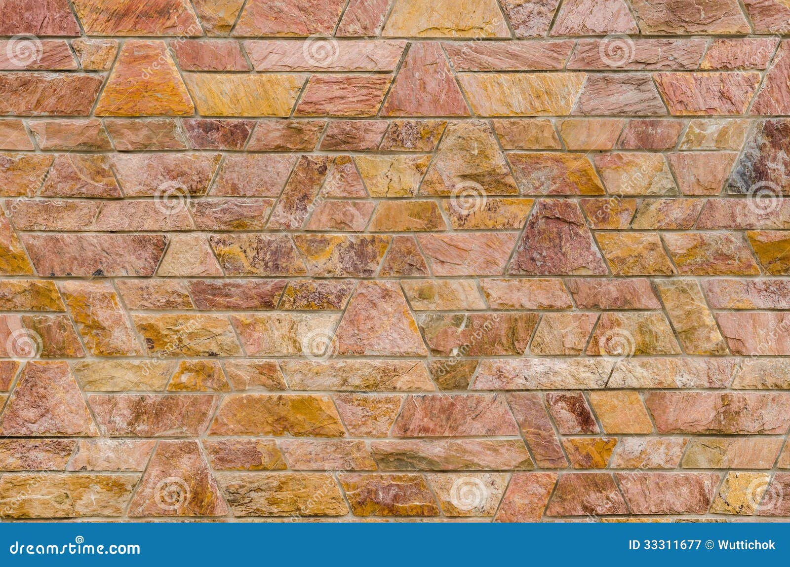 Pattern Color of Modern Style Design Decorative Red Slate Stone Stock ...