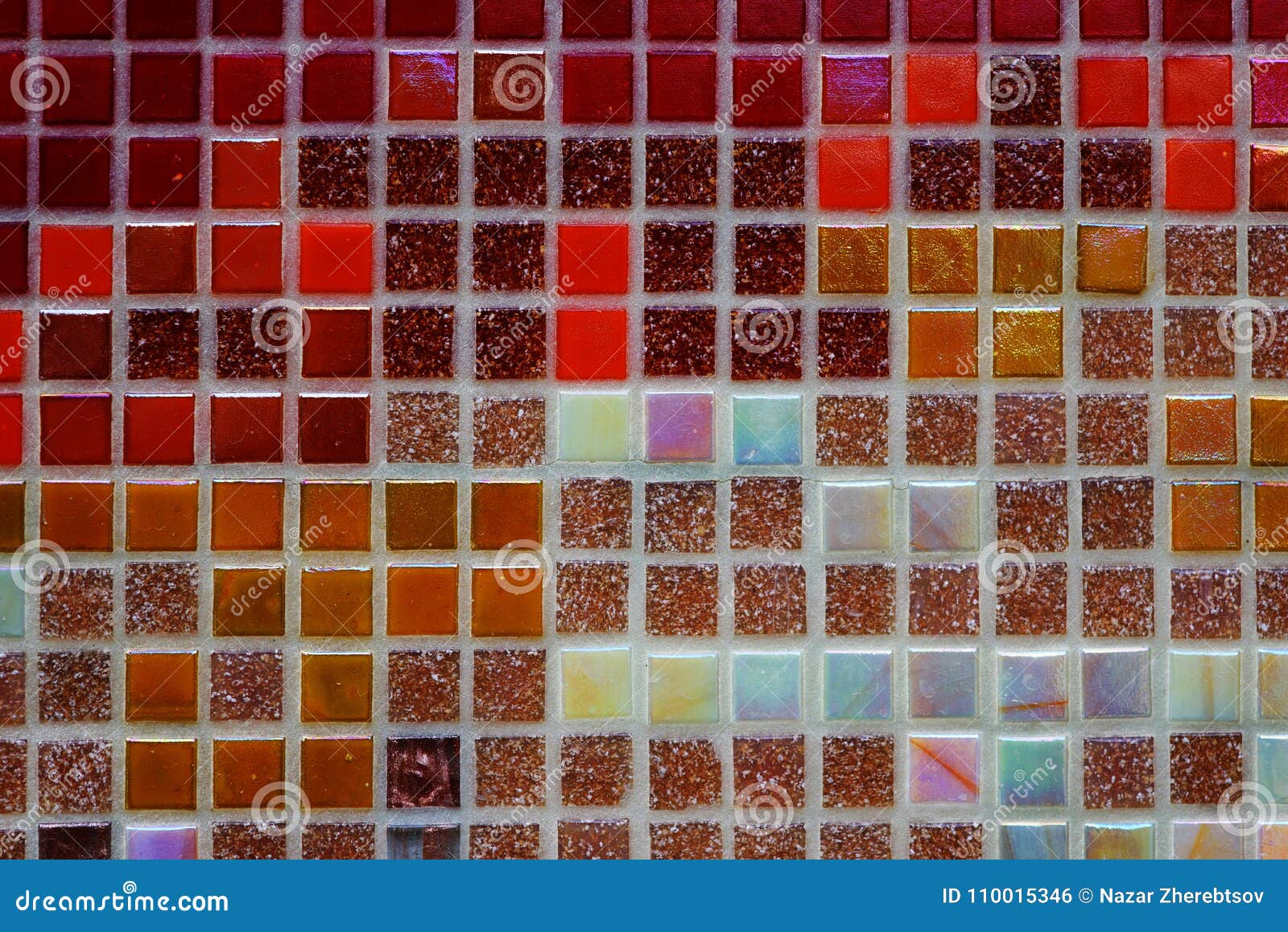 Pattern Color Square Tire Wall Stock Photo - Image of brick, column ...