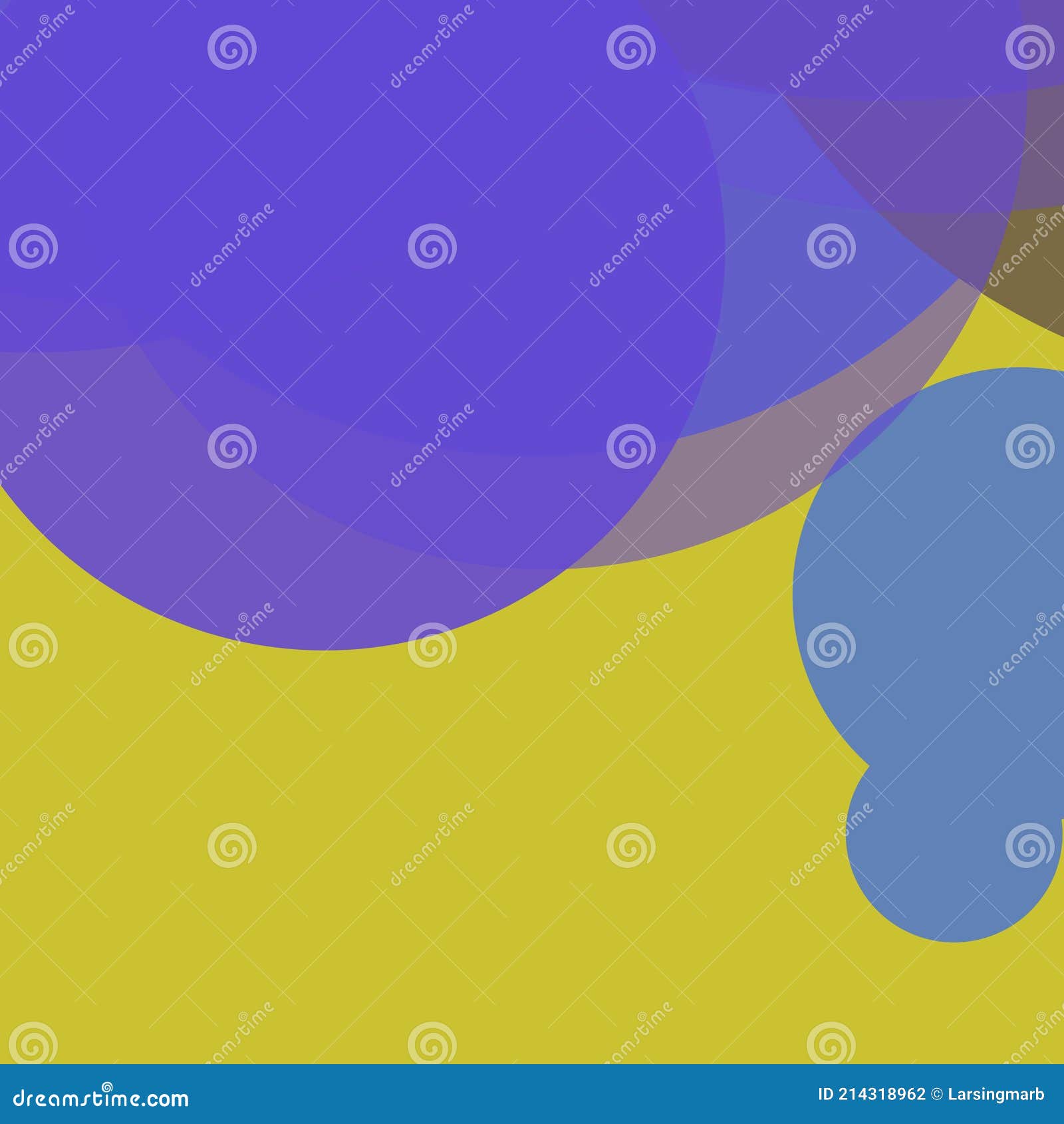 Simple Artistic Circles Business Colorful Bubble Background Design ...