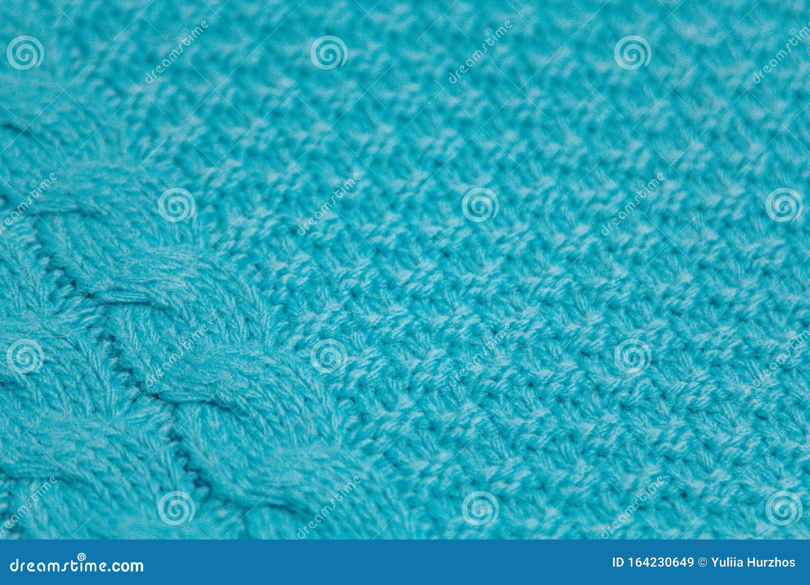 Pattern of Colorful Knitted Sweaters Closeup. Handmade Merino Wool ...