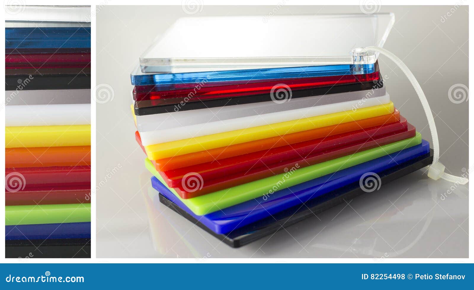 Pattern of Colors Plexiglas Stock Photo - Image of blouses, enduro ...