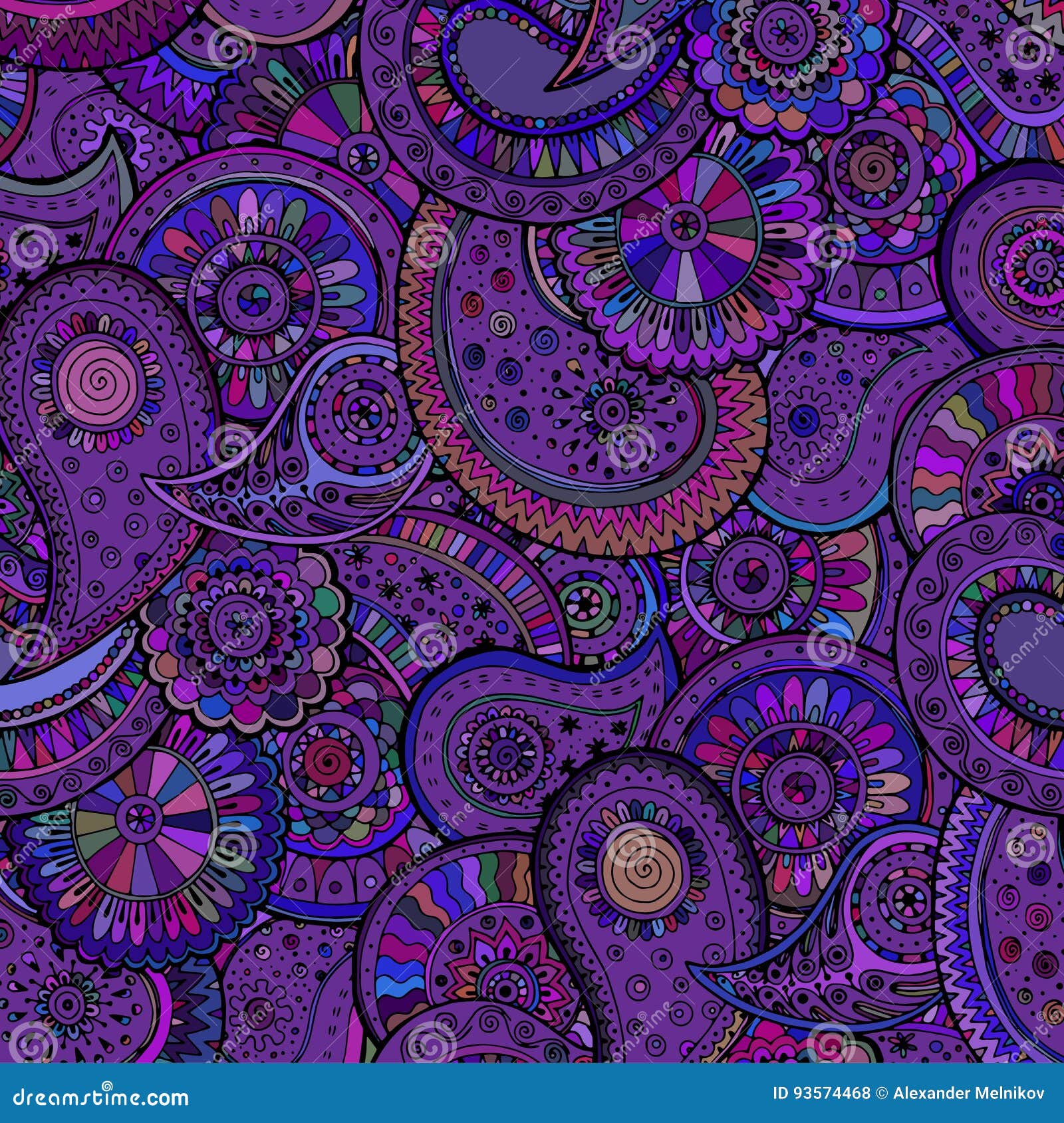 Colored Patterns Stock Illustrations – 24,551 Colored Patterns Stock ...