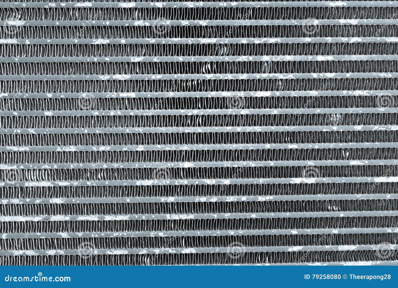 Pattern of Cooling Fan Fins of Engine or Motor. Texture Stock Photo ...