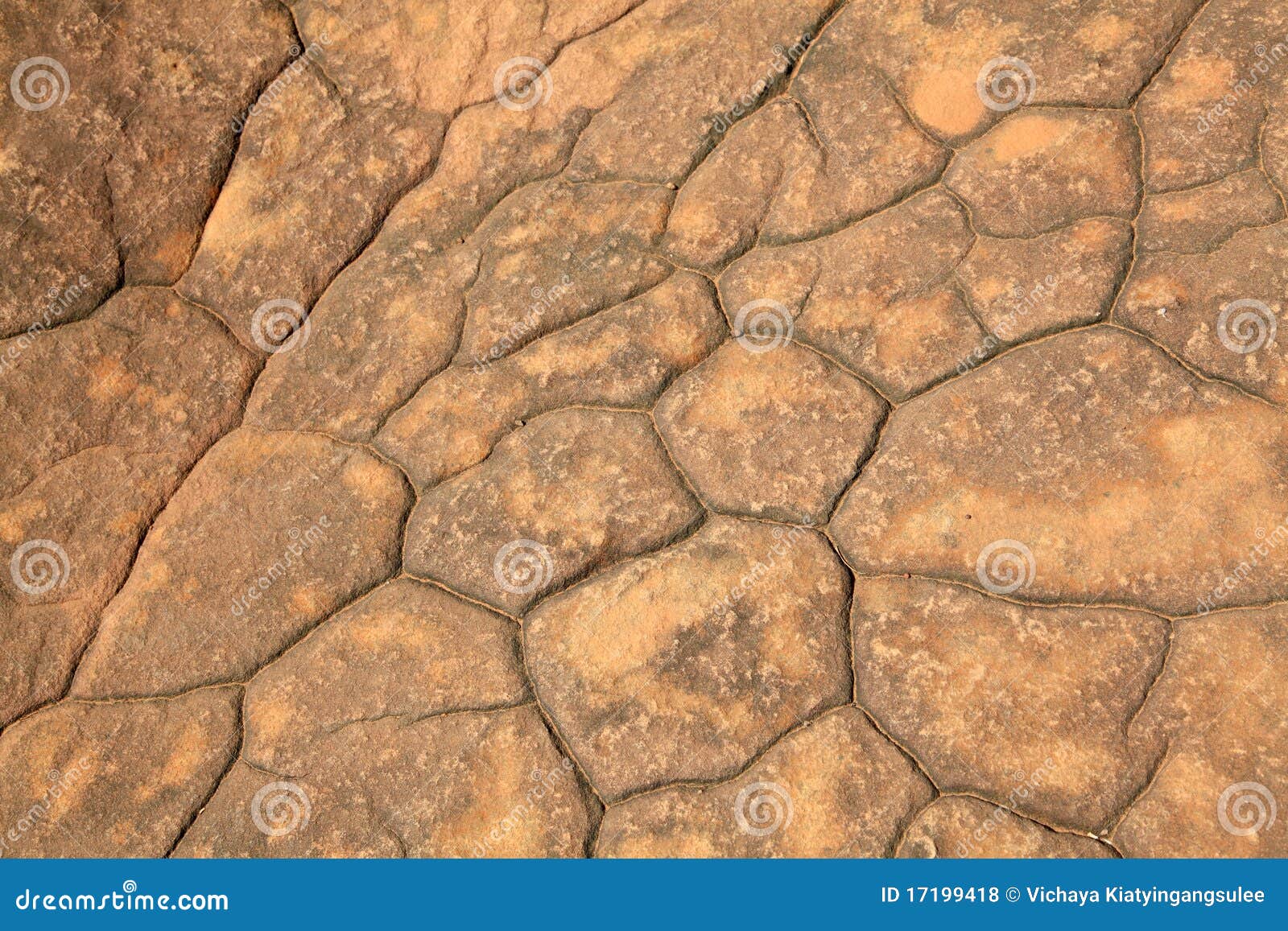 Pattern of Cracked Seamless Rock Stock Photo - Image of grey, close ...
