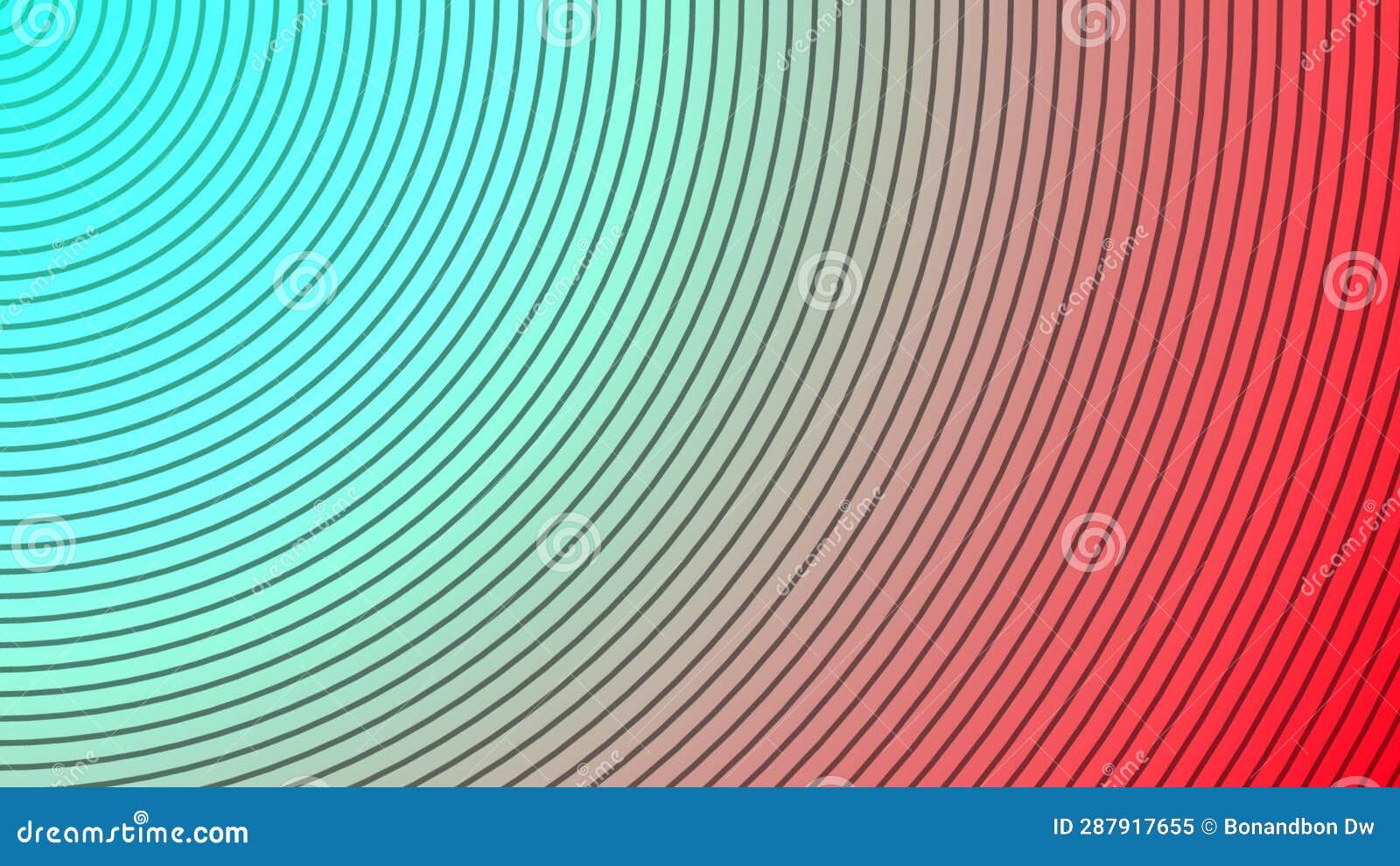 A Pattern of Curves with Alternating Color Gradients. Abstract ...