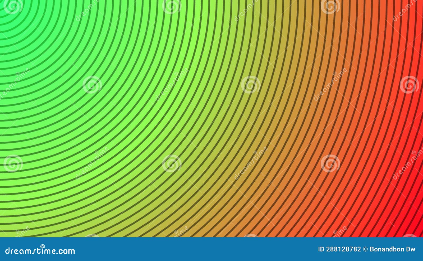 A Pattern of Curves with Alternating Color Gradients. Abstract ...