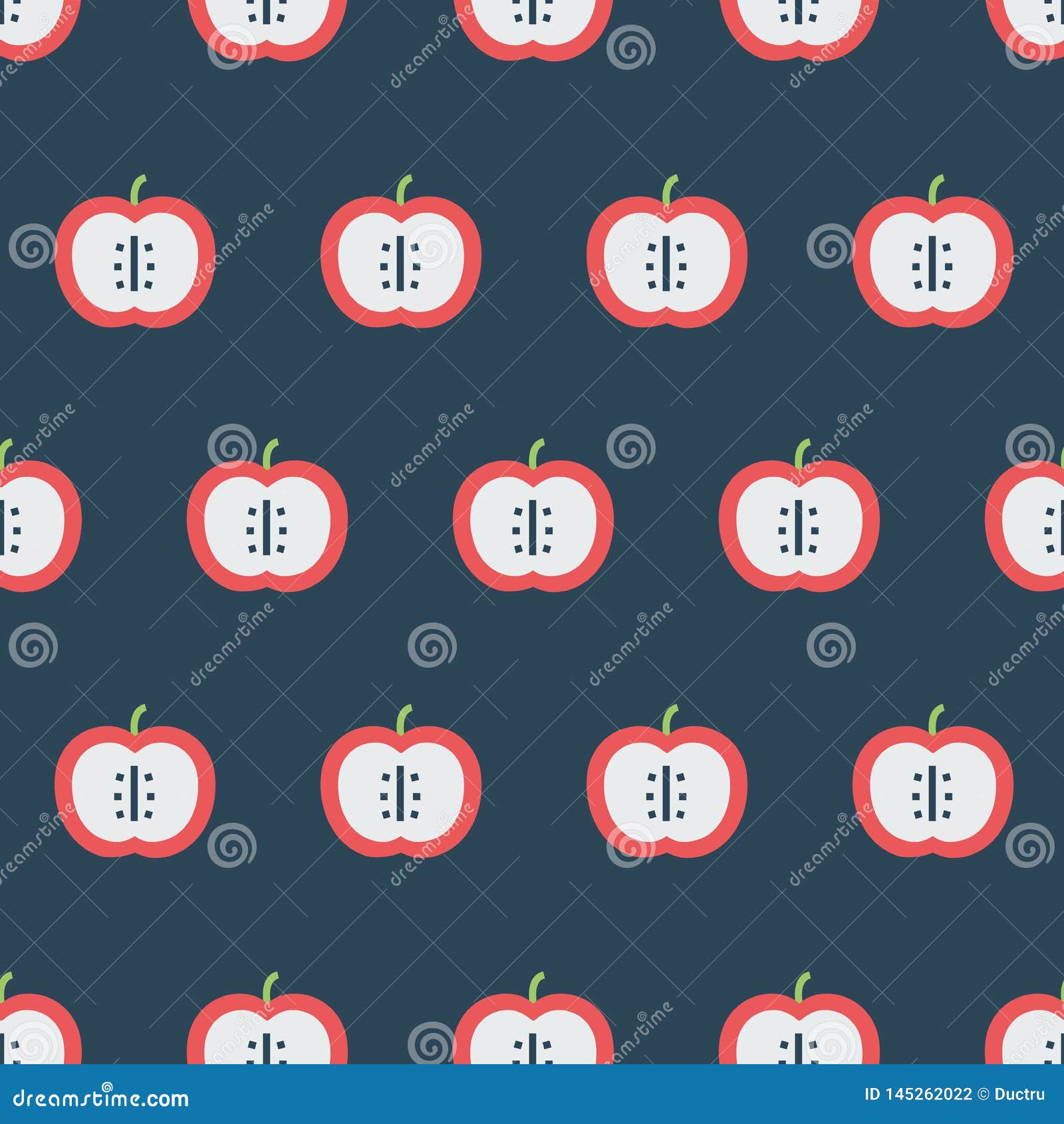 Simple Vector Illustration with Ability To Change. Pattern with Cut ...