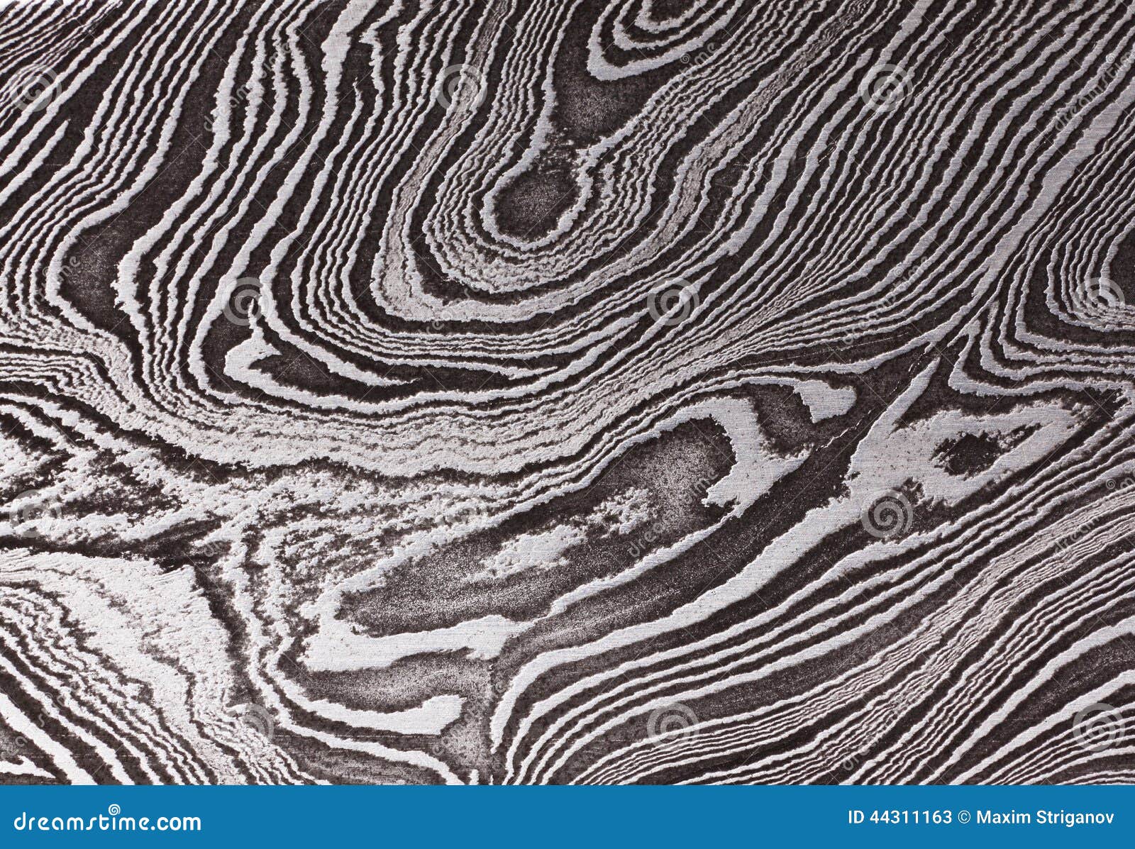 Pattern of Damask steel stock image. Image of pattern - 44311163