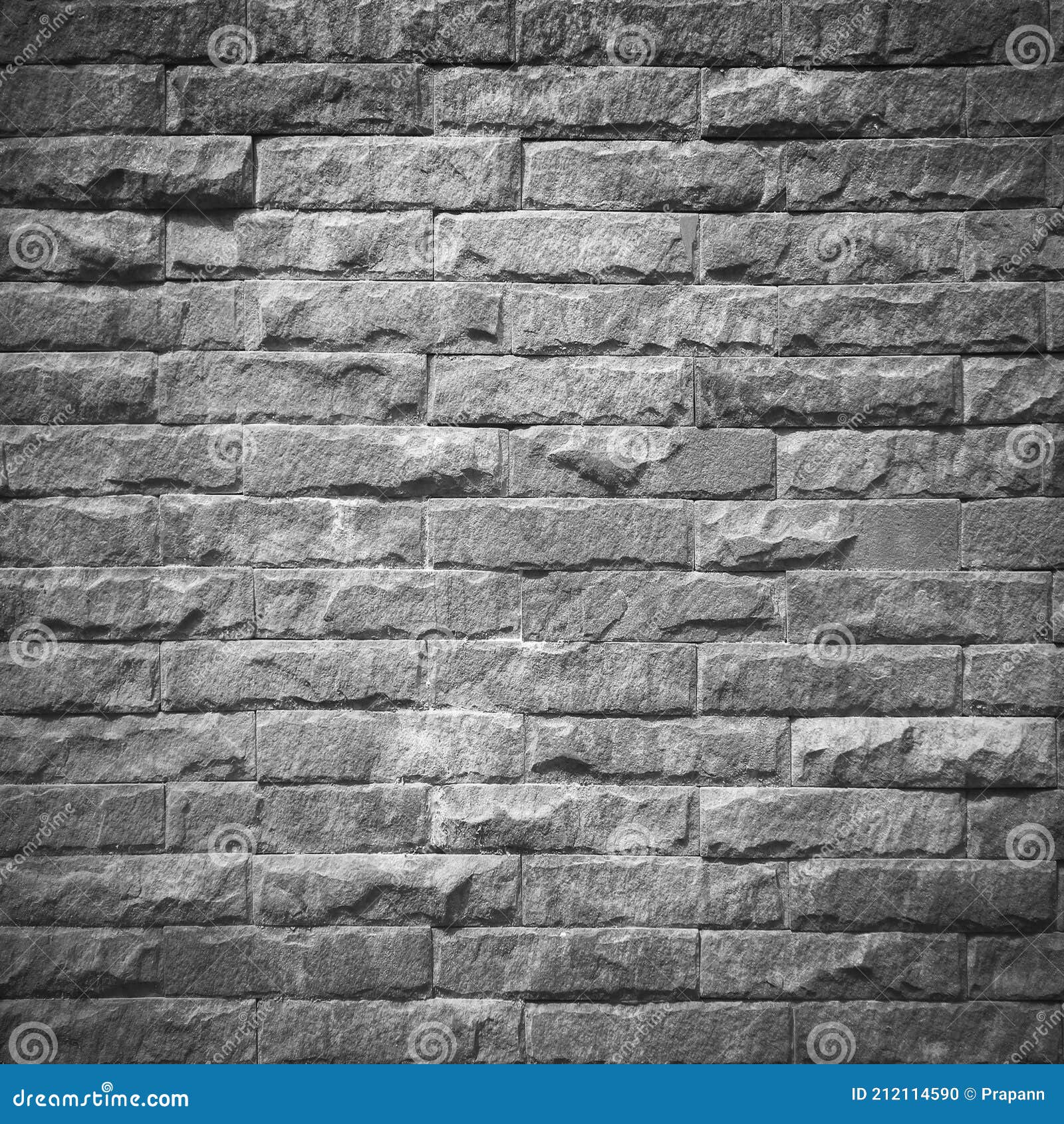 Pattern of Decorative Black Slate Stone Wall Surface Stock Photo ...