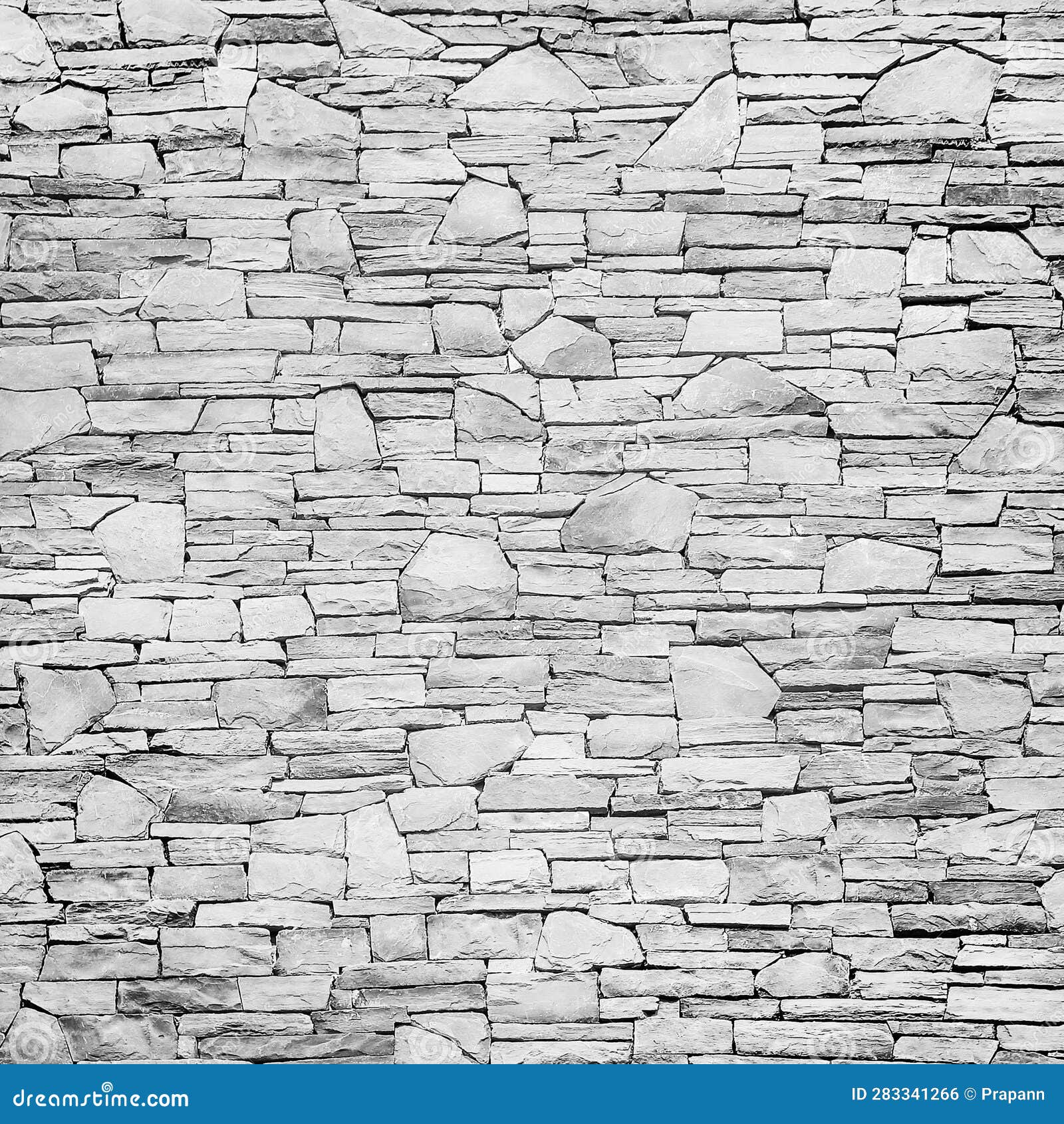 Pattern of Decorative Black Slate Stone Wall Surface Stock Photo ...