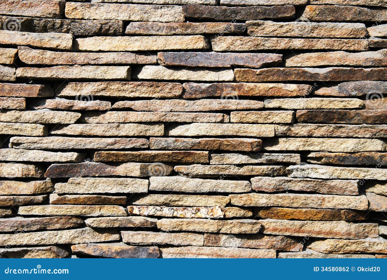 Pattern of Decorative Slate Stone Wall Surface Stock Photo - Image of ...