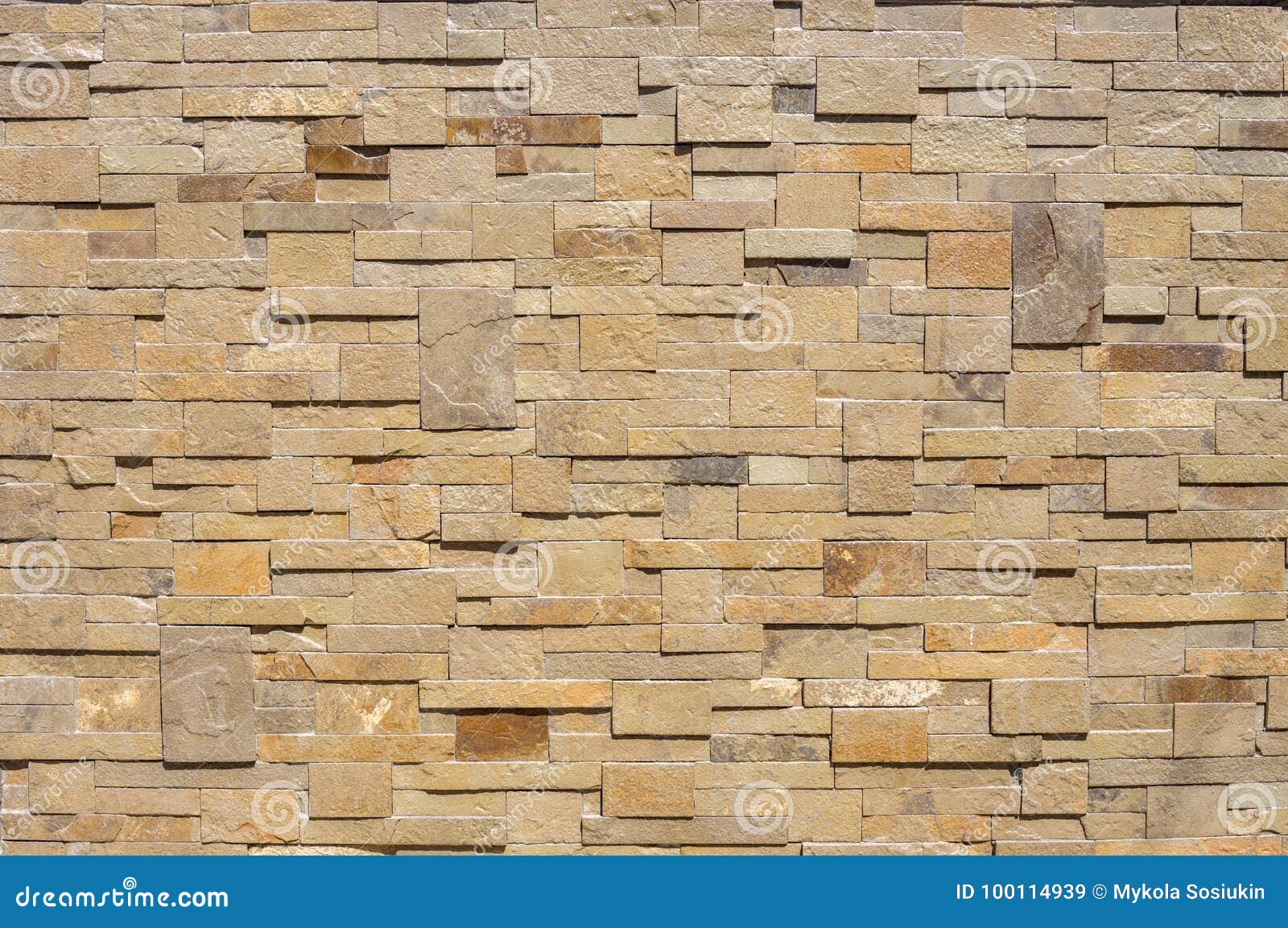 Pattern of Decorative Slate Stone Wall Surface Stock Image - Image of ...