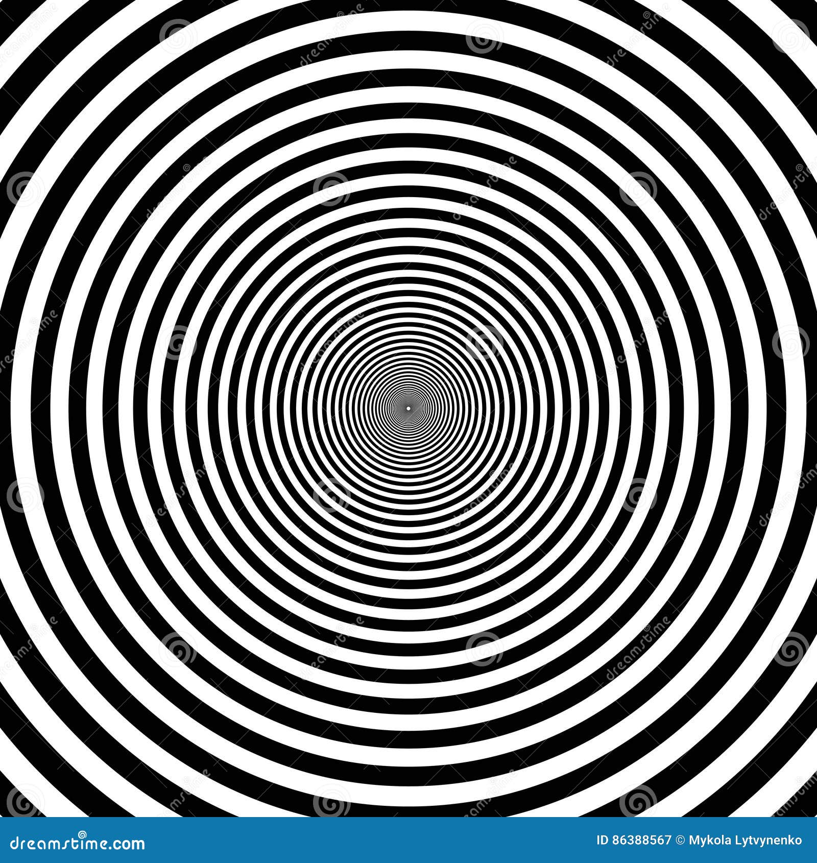 Pattern of Decreasing Circles, the Effect of the Tunnel and Circles on ...