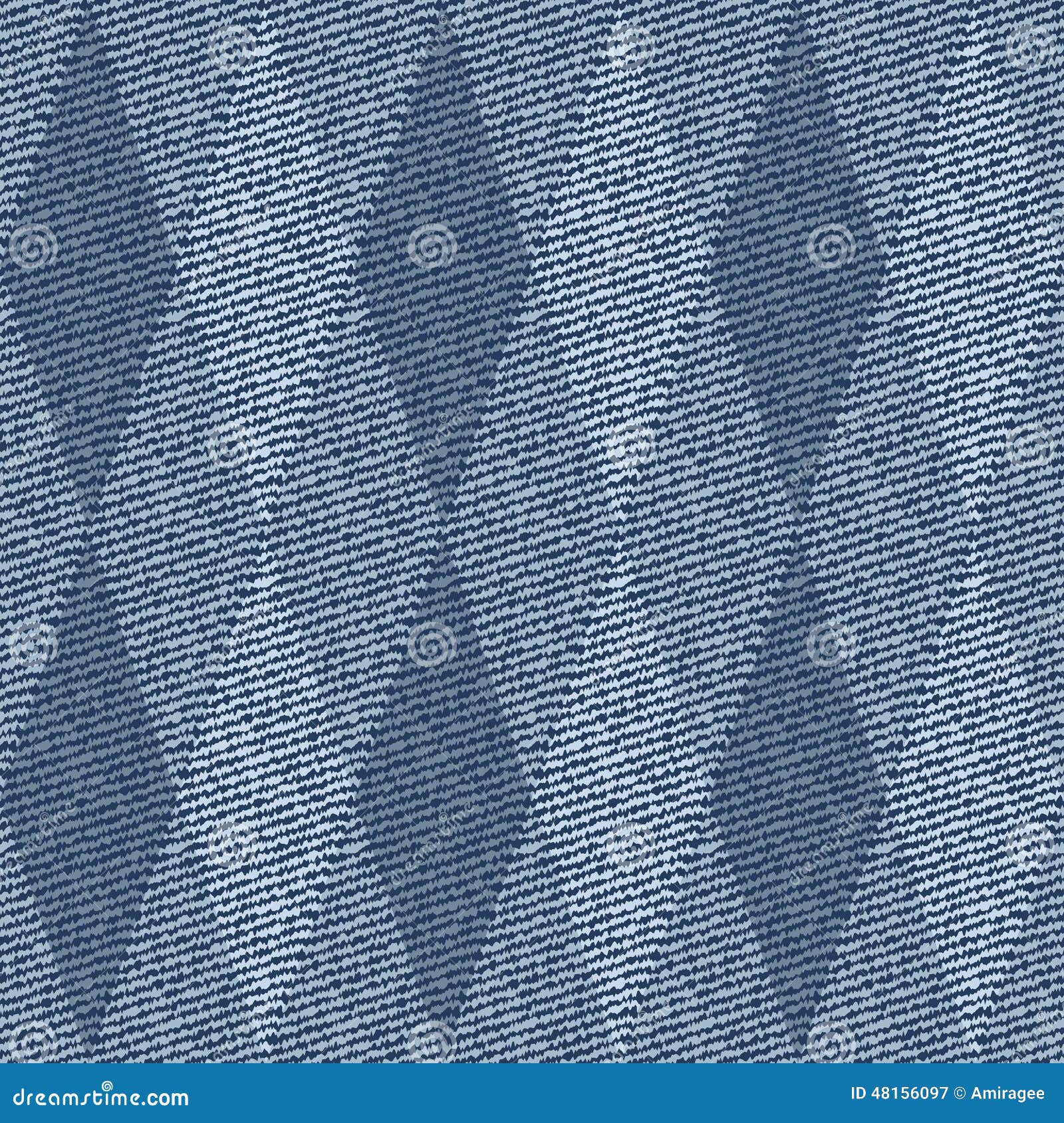 Pattern with denim jeans stock vector. Illustration of rhombus - 48156097
