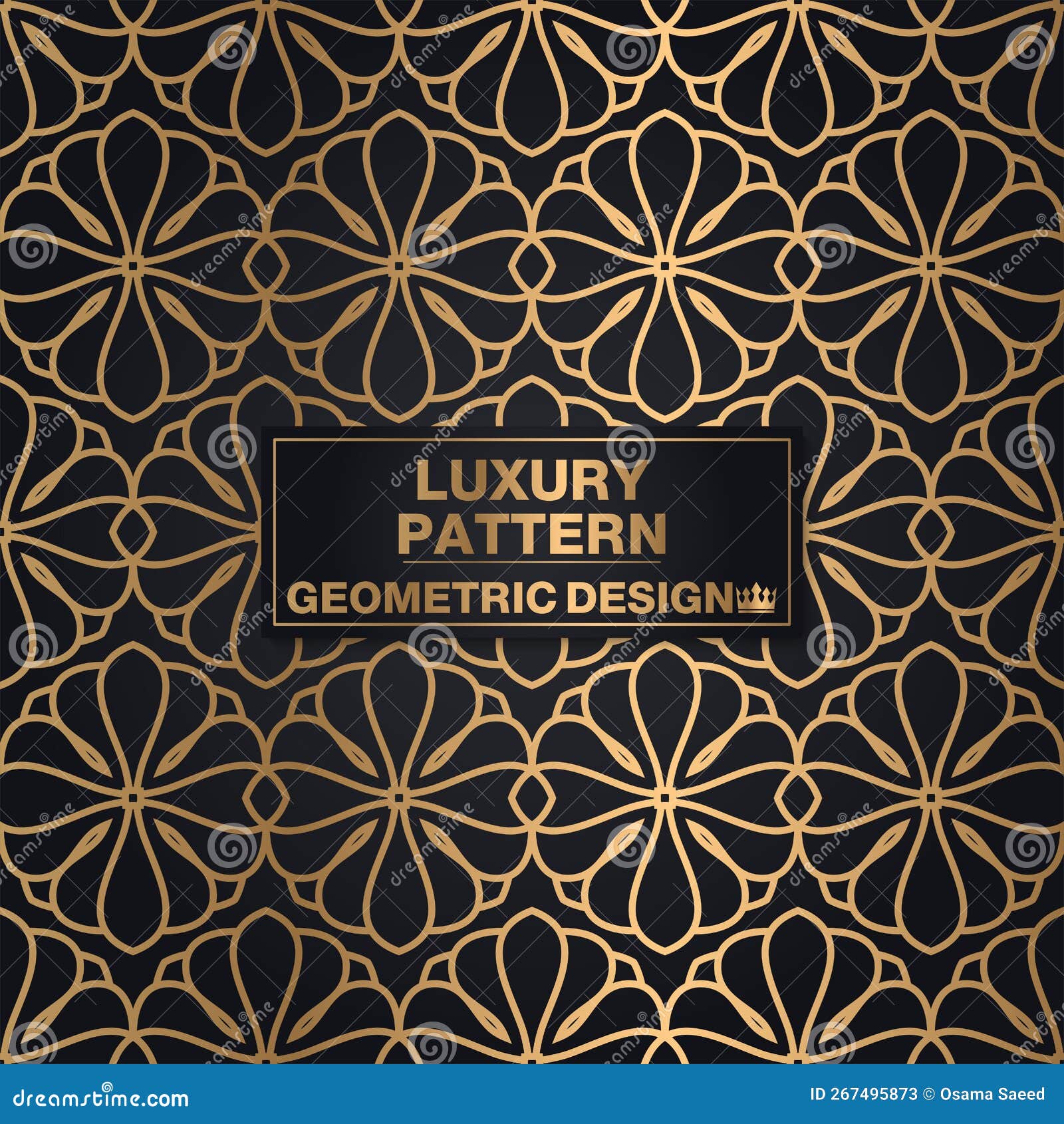 Geometrical Pattern Design 2551726 Stock Illustration - Illustration of desert, chain: 267495873