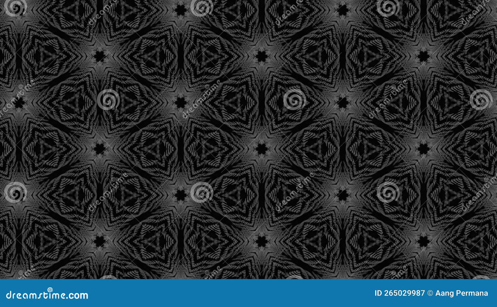 Pattern Design for Fabric Textile or Printed Paper Stock Illustration ...