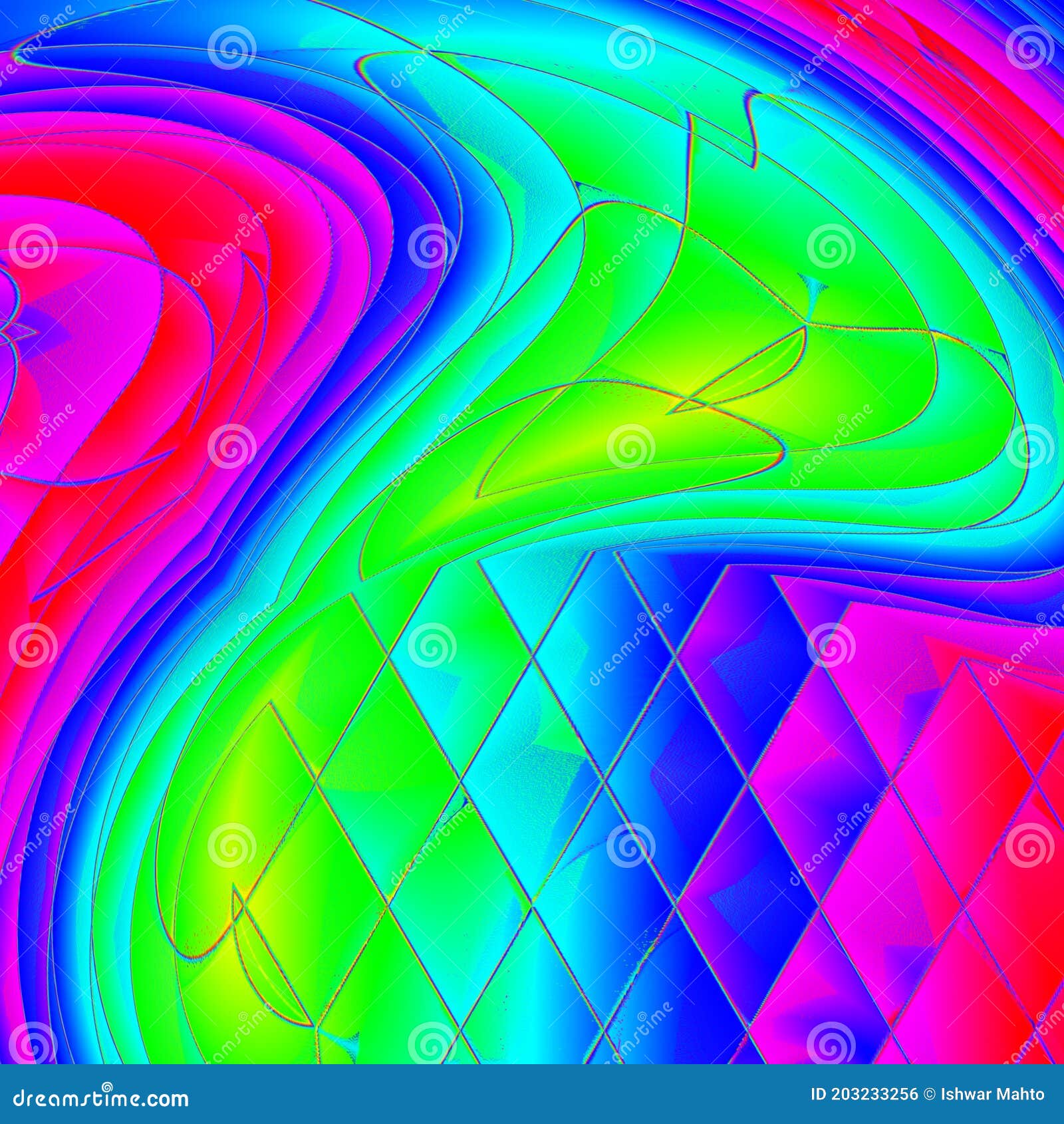 Pattern Design Illustration: Stock Illustration - Illustration of ...