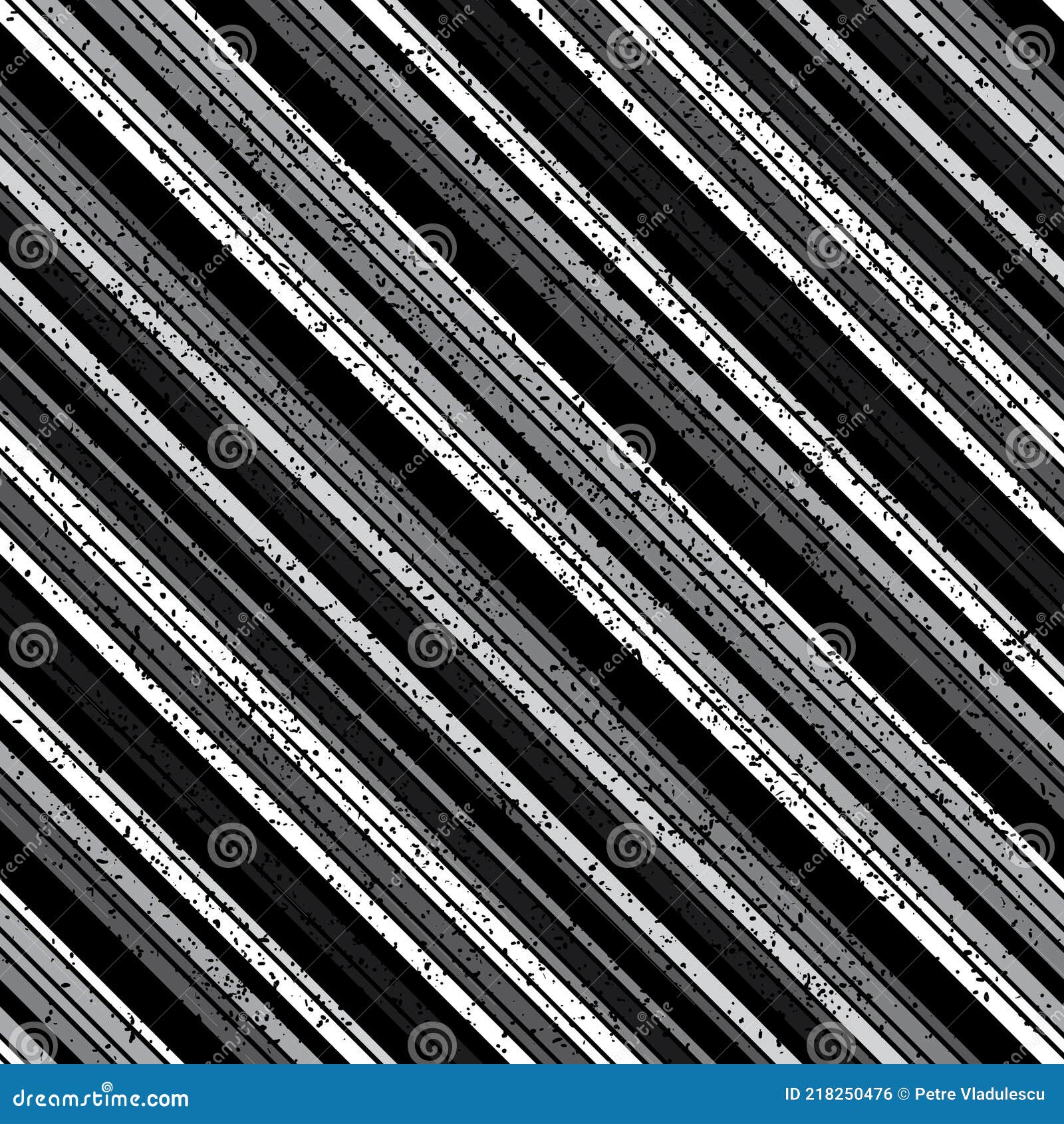 Pattern with Diagonal Gray Stripes and Outline 5309, Modern Stylish ...