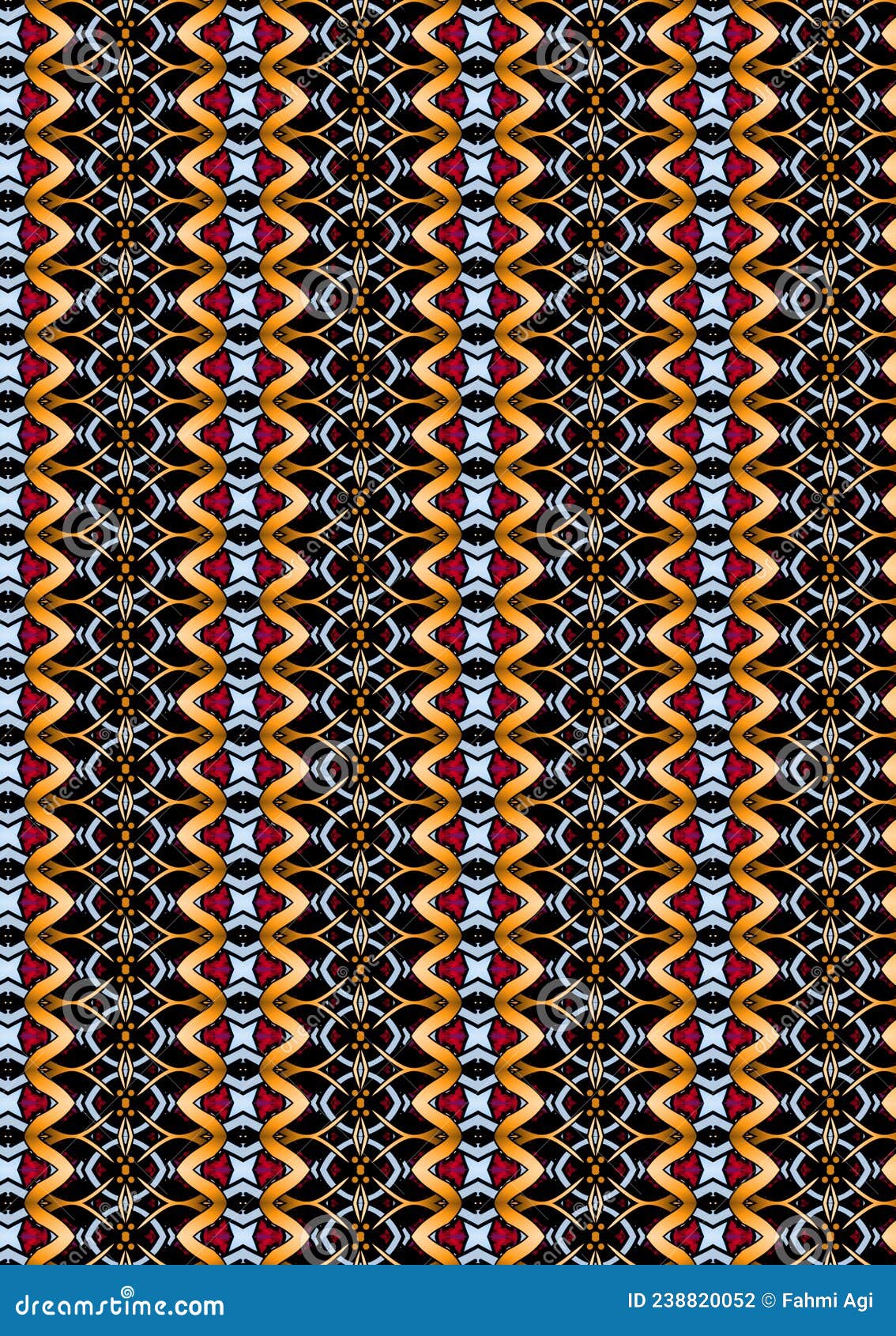 Pettern digital art stock illustration. Illustration of floor - 238820052