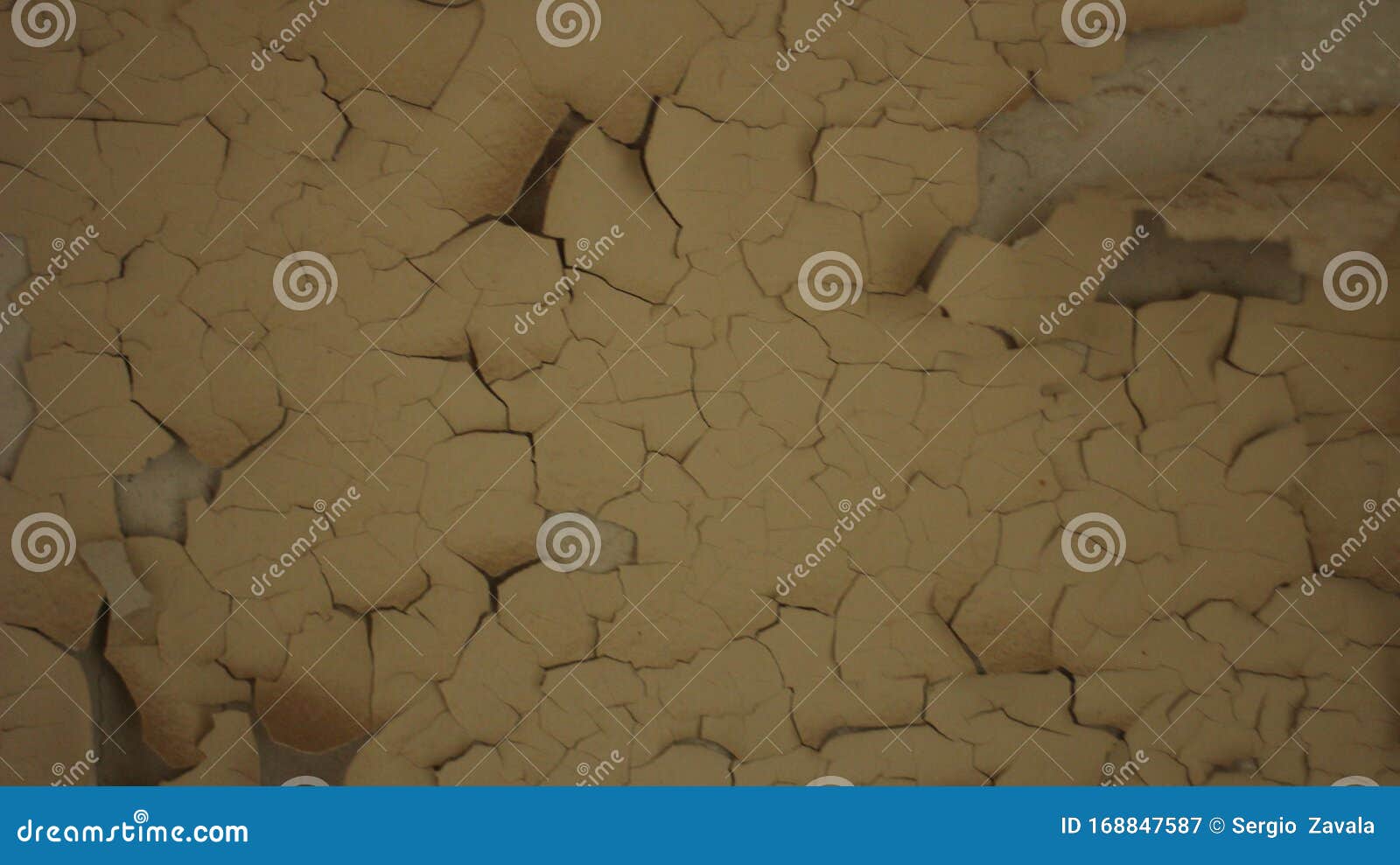 Dry Old Paint on Ancient Wall Texture Stock Image - Image of pattern ...