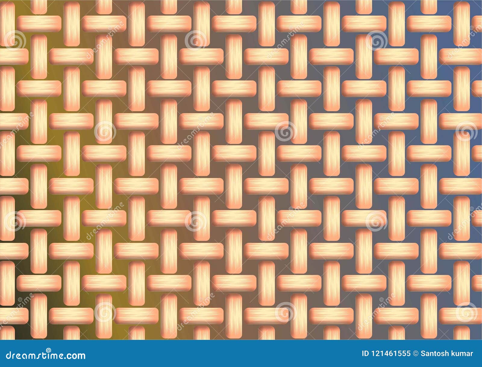 Pattern stock illustration. Illustration of effect, pattern - 121461555