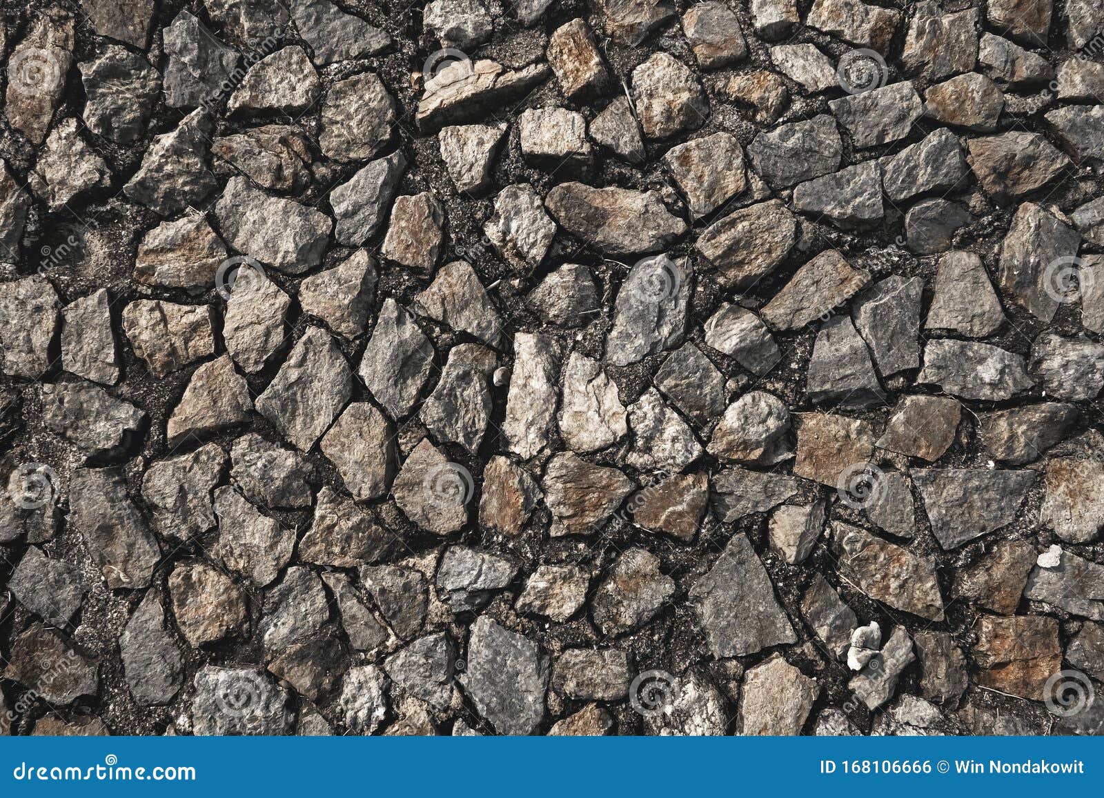 Pattern of Exterior Stone Wall Stock Photo - Image of pattern, brick ...