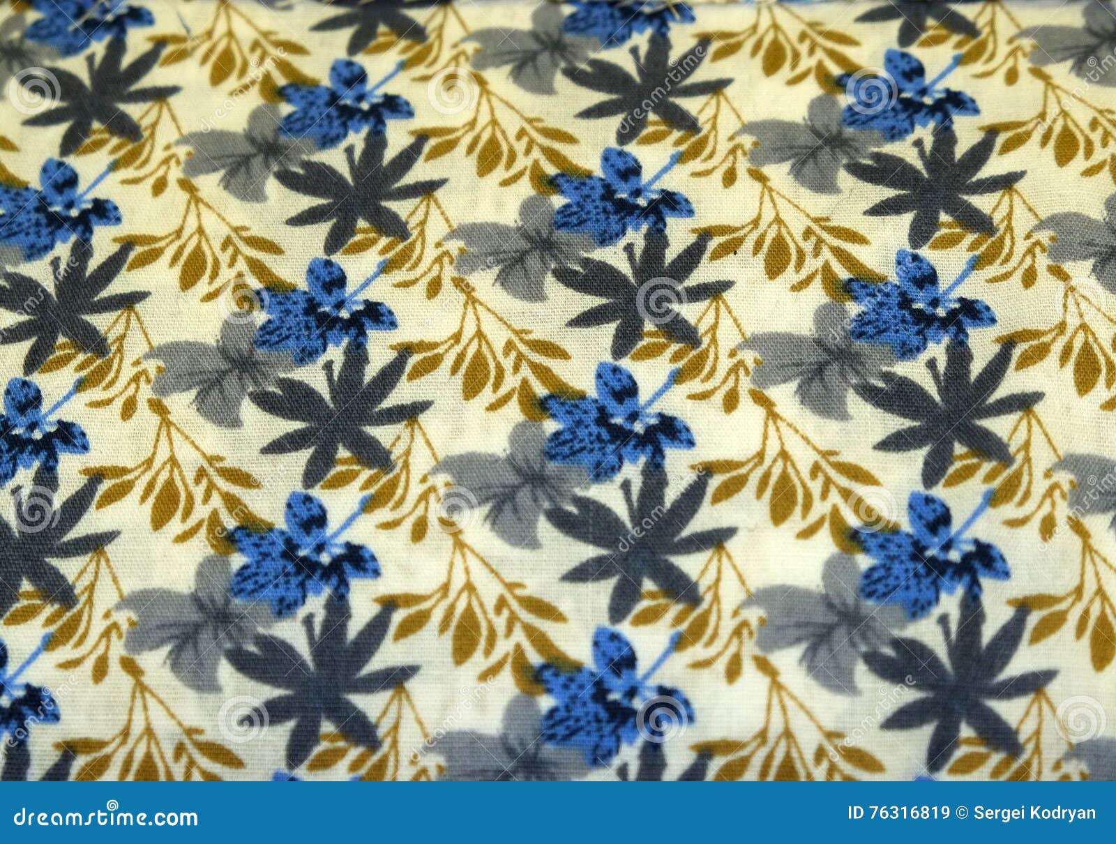 Pattern and Fabric Structure Stock Image - Image of cloth, color: 76316819