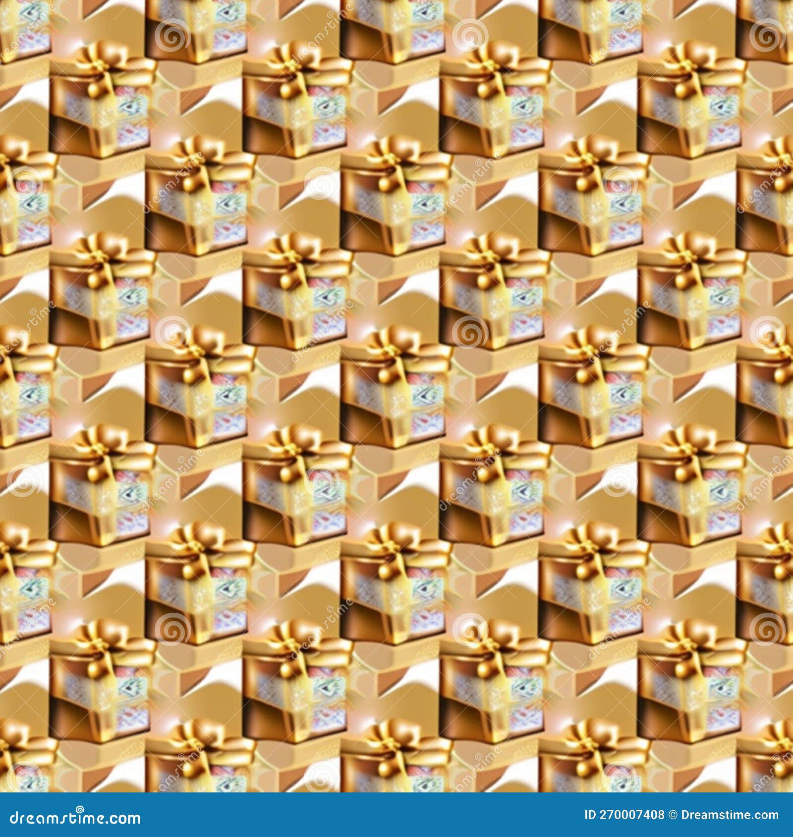 Gift theme pattern stock illustration. Illustration of creative - 270007408