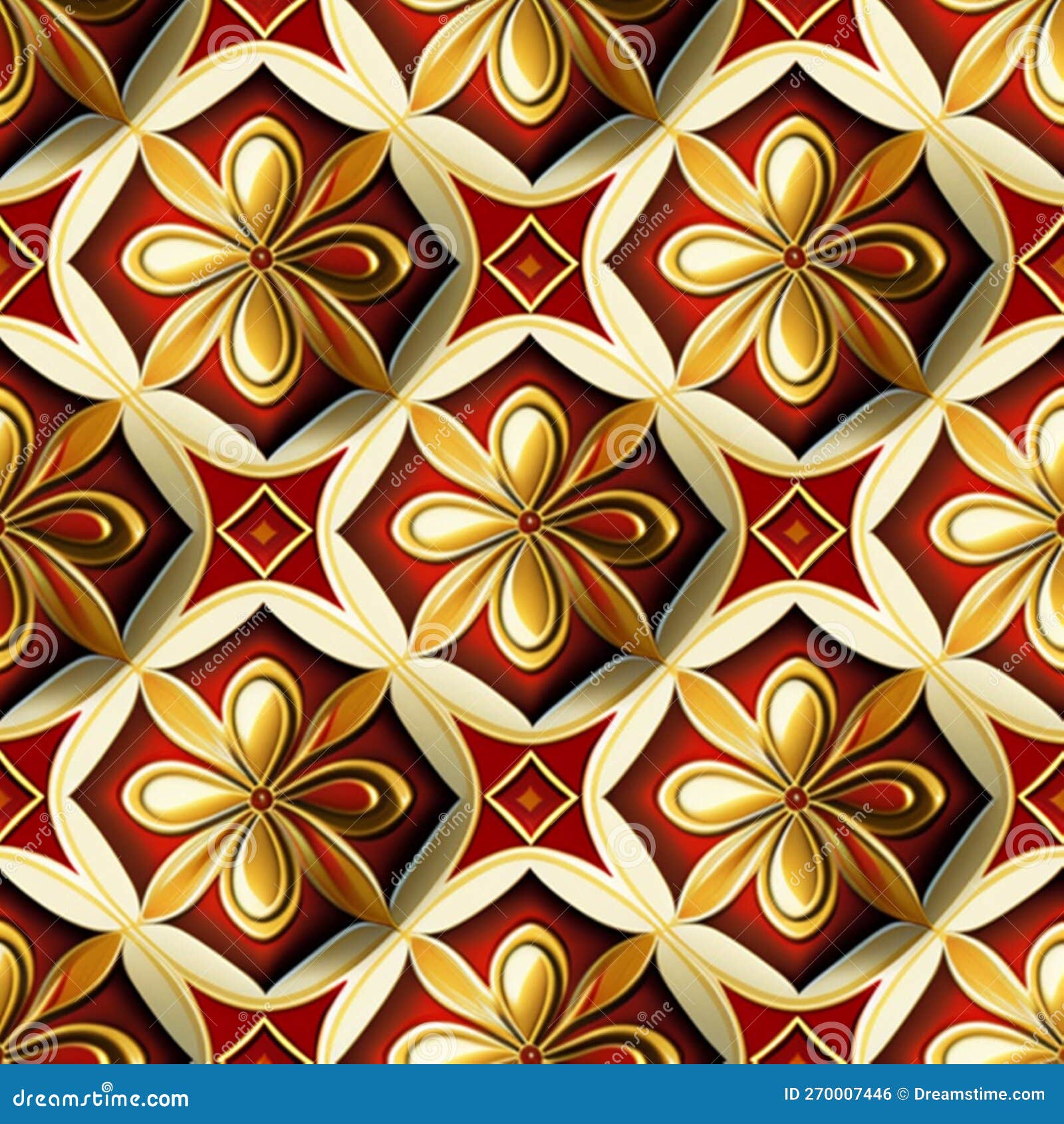 Gift theme pattern stock illustration. Illustration of gift - 270007446