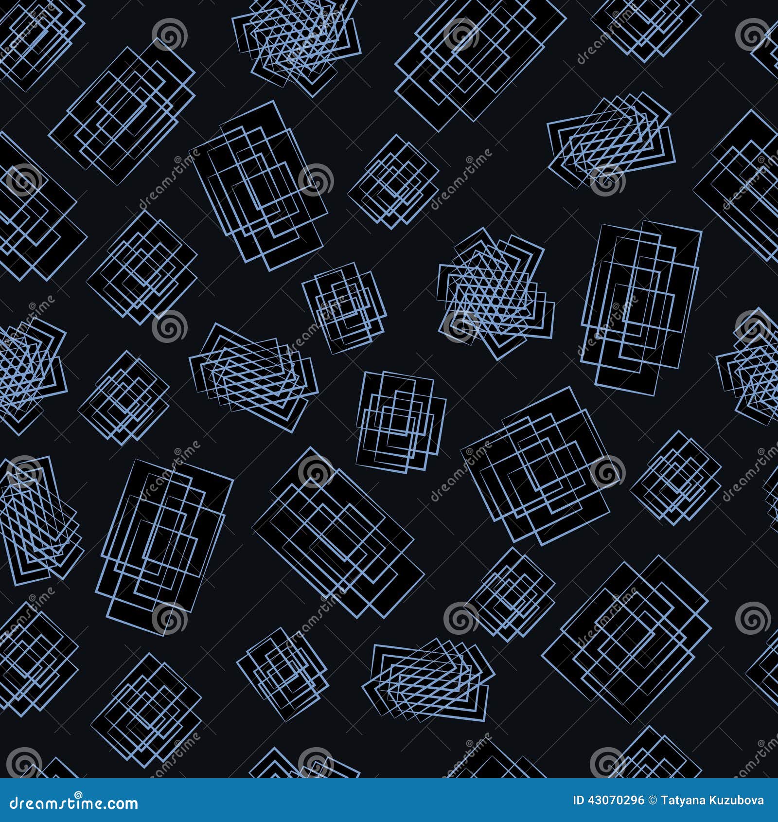 Pattern of figures stock vector. Illustration of precious - 43070296