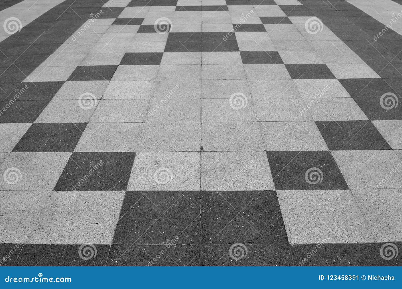 Pattern on the Floor stock image. Image of floor, geometry - 123458391